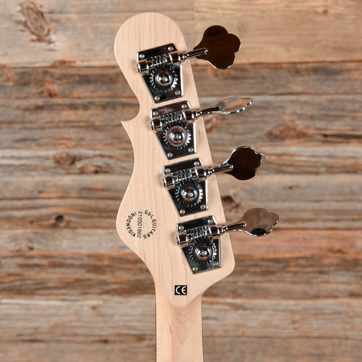G&L Tribute Series Kiloton Black 2021 – Chicago Music Exchange