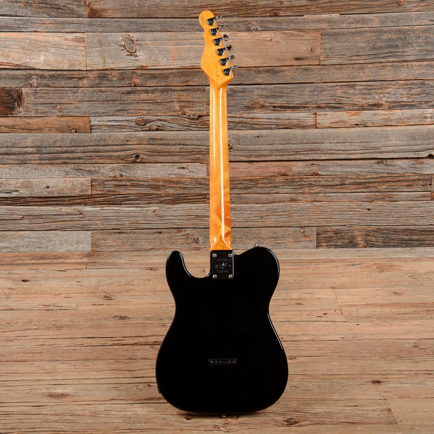 G&L ASAT Tele Style Special Edition Sunburst 1999 – Chicago Music Exchange