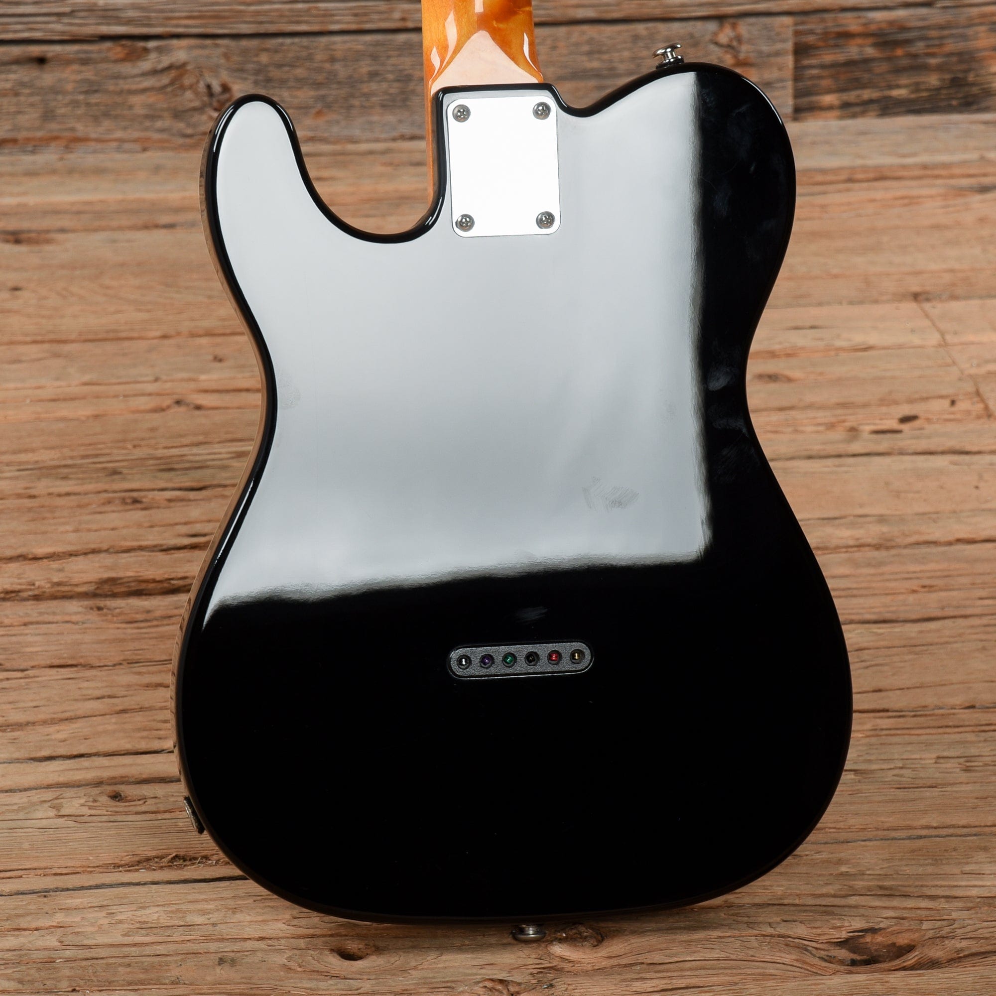 G&L ASAT Tele Style Special Edition Sunburst 1999 – Chicago Music Exchange