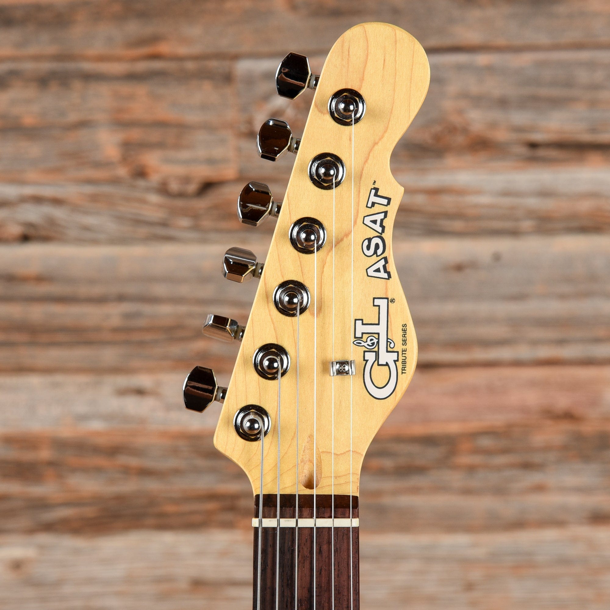 G&L ASAT Tribute Series Natural 2021 – Chicago Music Exchange