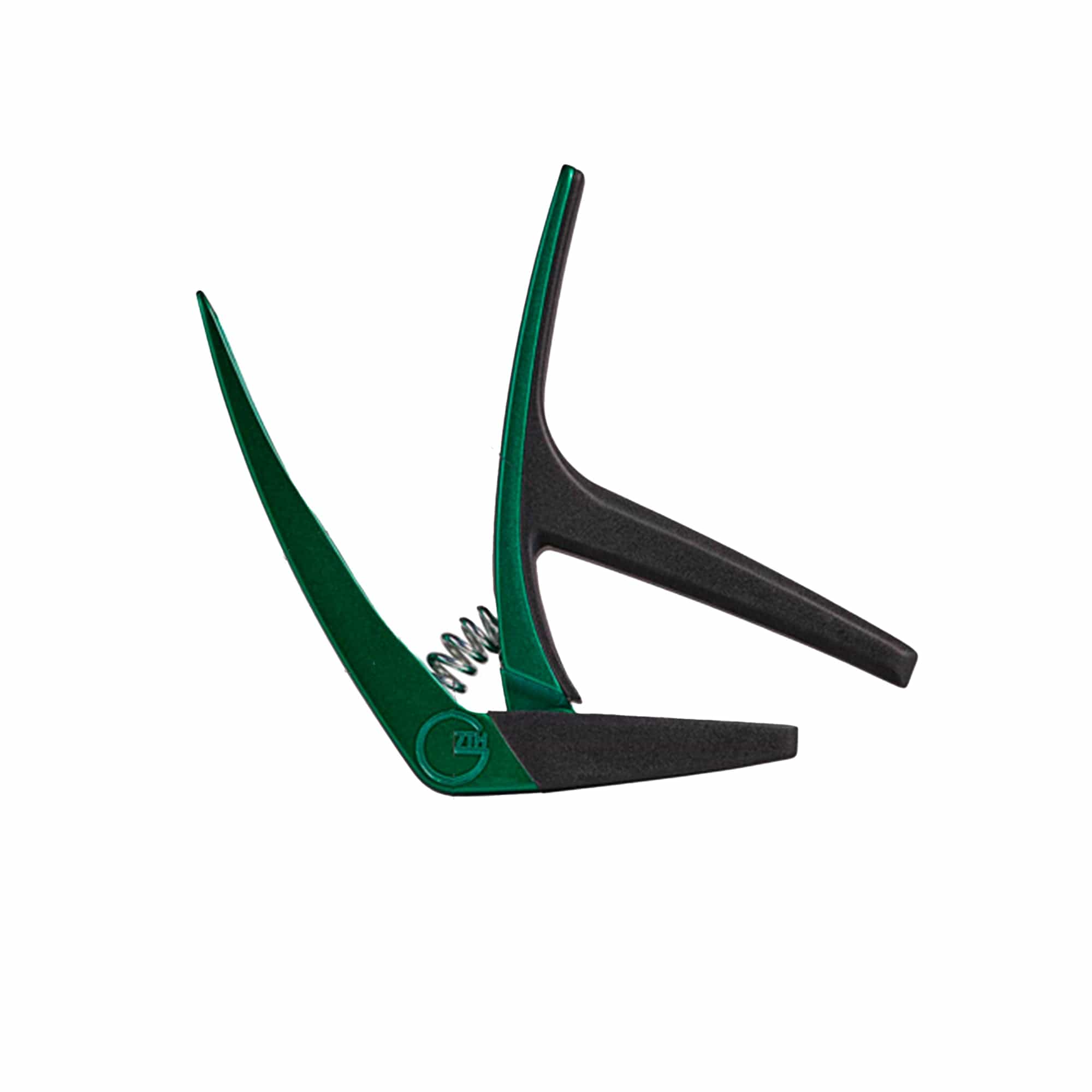 G7th Nashville Steel String Capo Green – Chicago Music Exchange