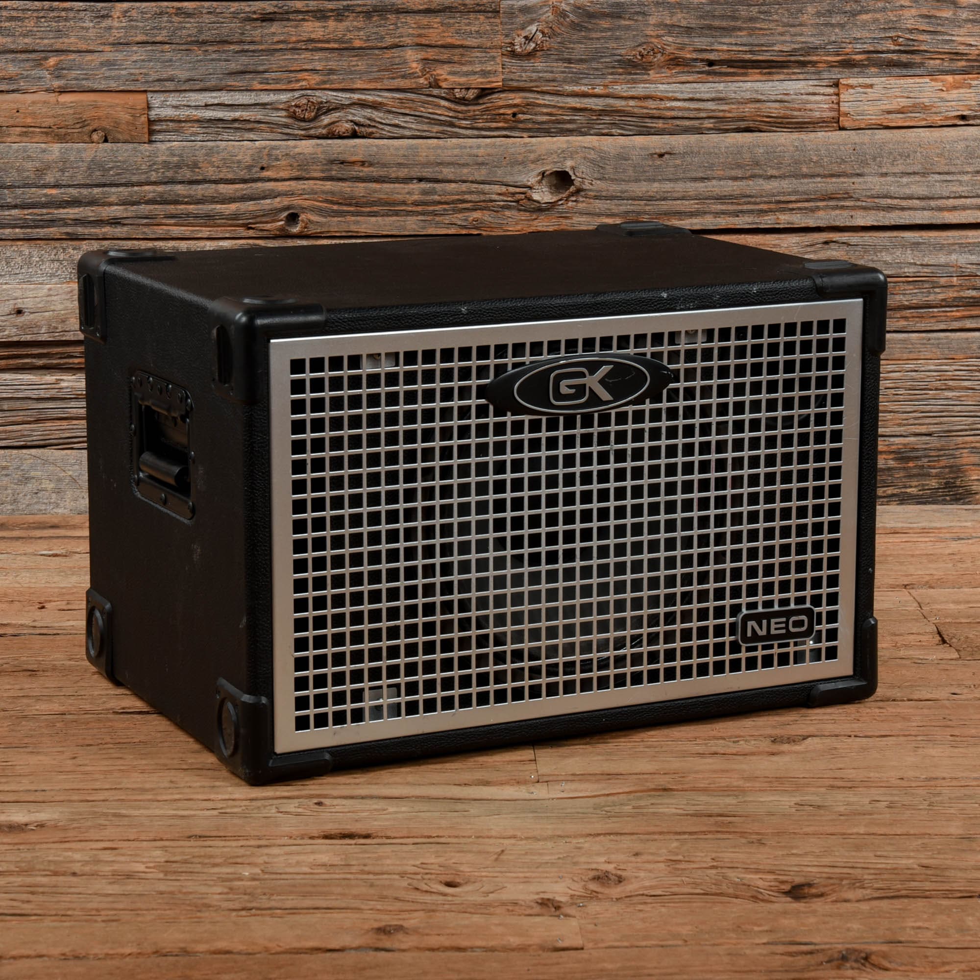 Gallien-Krueger Neo 112-II 1x12" 300-Watt Bass Cabinet – Chicago Music ...