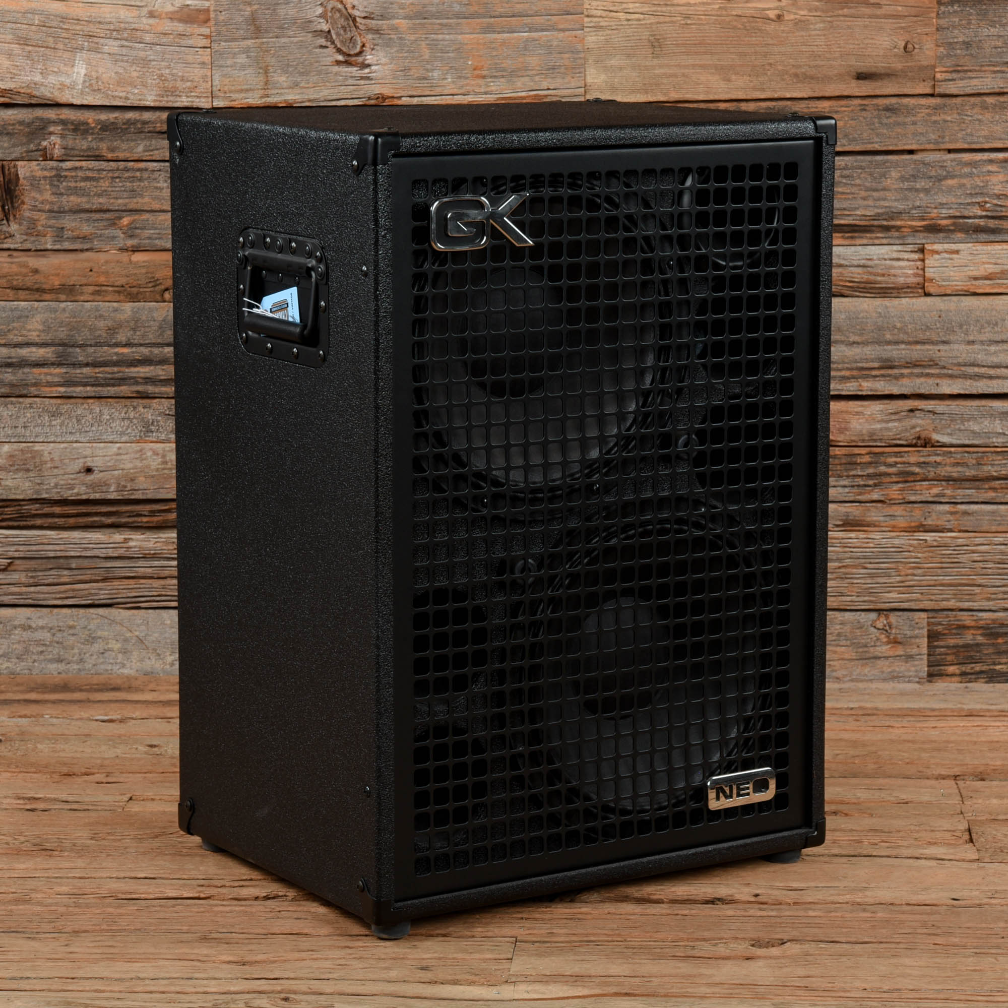 Gallien-Krueger Neo 212 IV 800-Watt 2x12" Bass Cab – Chicago Music Exchange