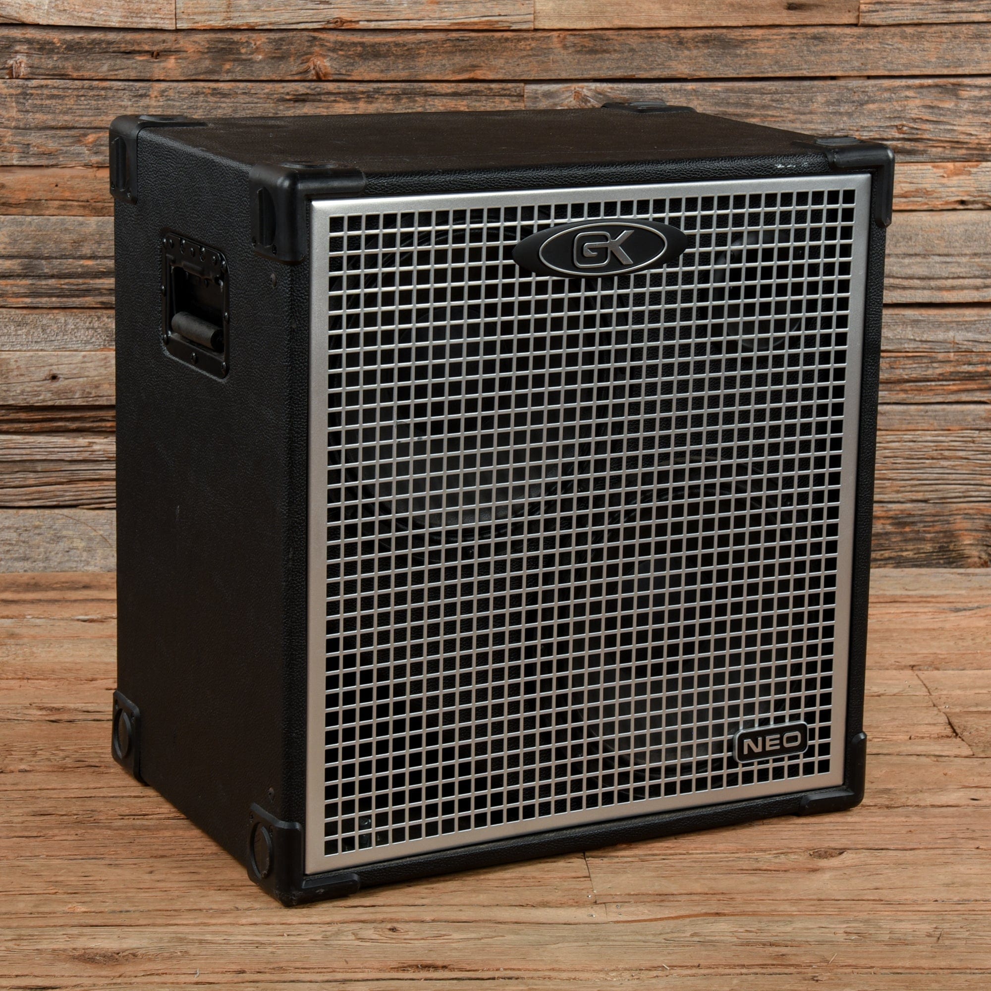 Gallien-Krueger Neo 212II 600-Watt 2x12" Bass Cab – Chicago Music Exchange