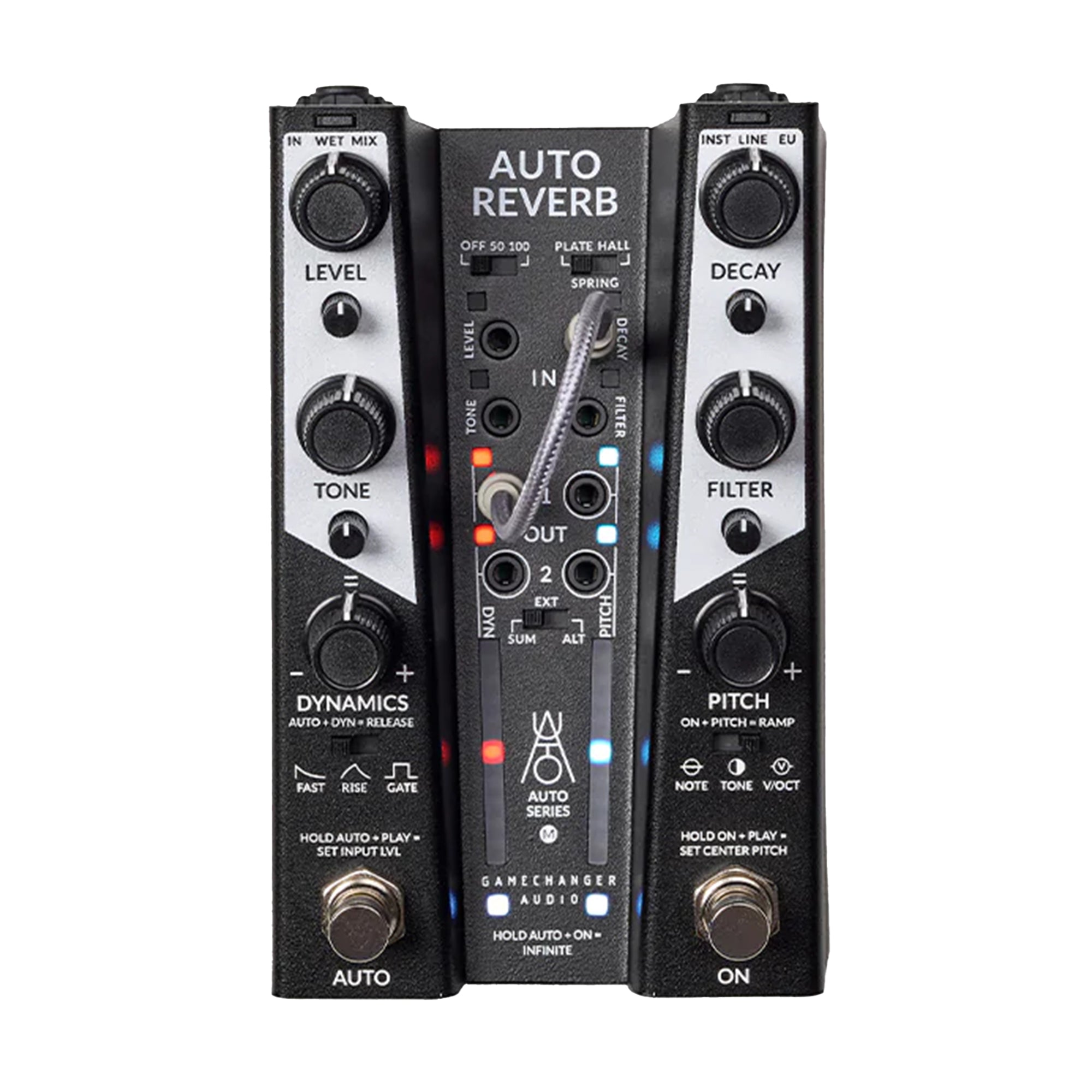 Gamechanger Audio | Motor Synth MKII – Chicago Music Exchange