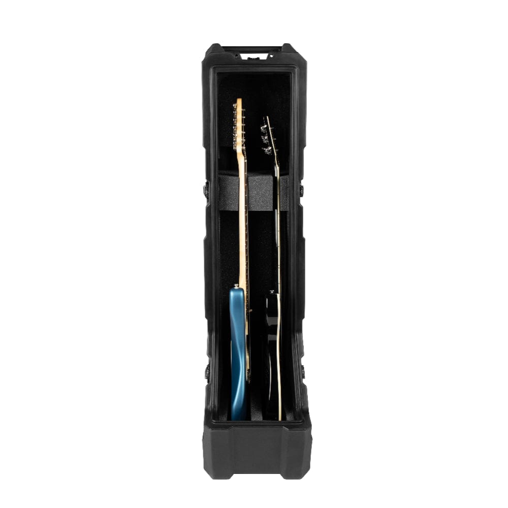 Gator Mini Vault for 2 Electric Guitars Black – Chicago Music Exchange