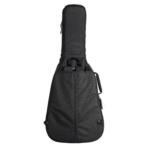Gator Transit Acoustic Guitar Gig Bag Charcoal Black – Chicago Music ...