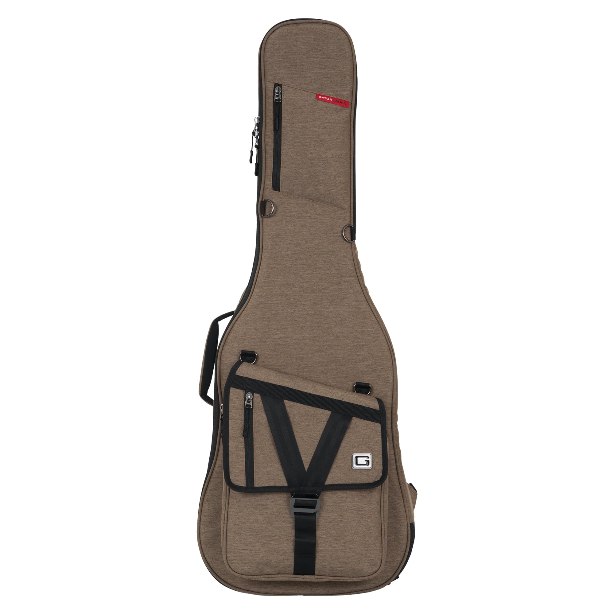 Gator Transit Electric Guitar Gig Bag Camel Tan – Chicago Music Exchange