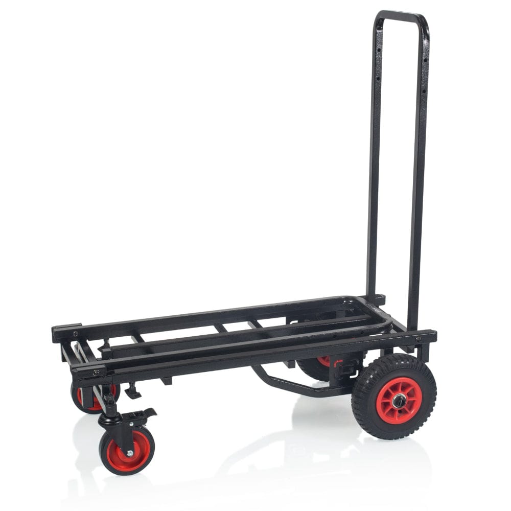 Gator All-Terrain Folding Multi-Utility Cart with 30-52” Extension & 5 ...