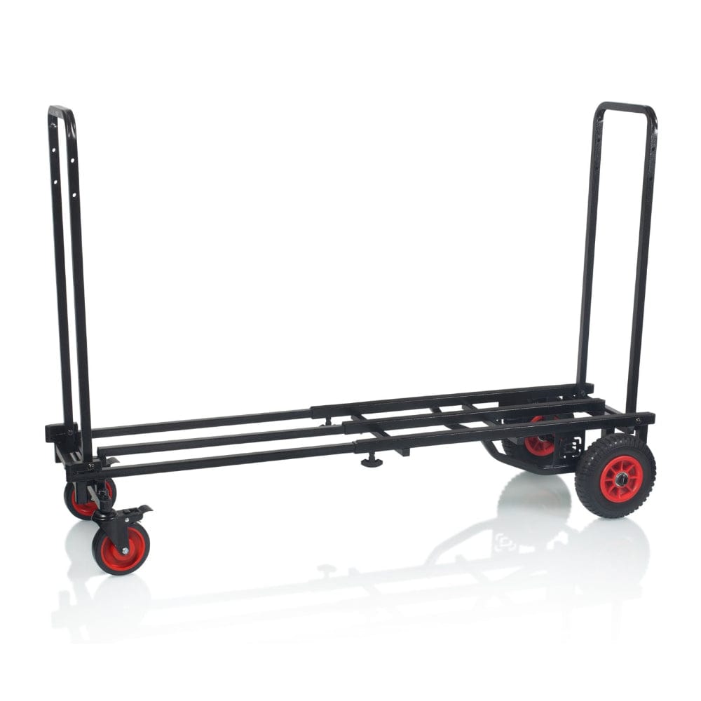 Gator All-Terrain Folding Multi-Utility Cart with 30-52” Extension & 5 ...