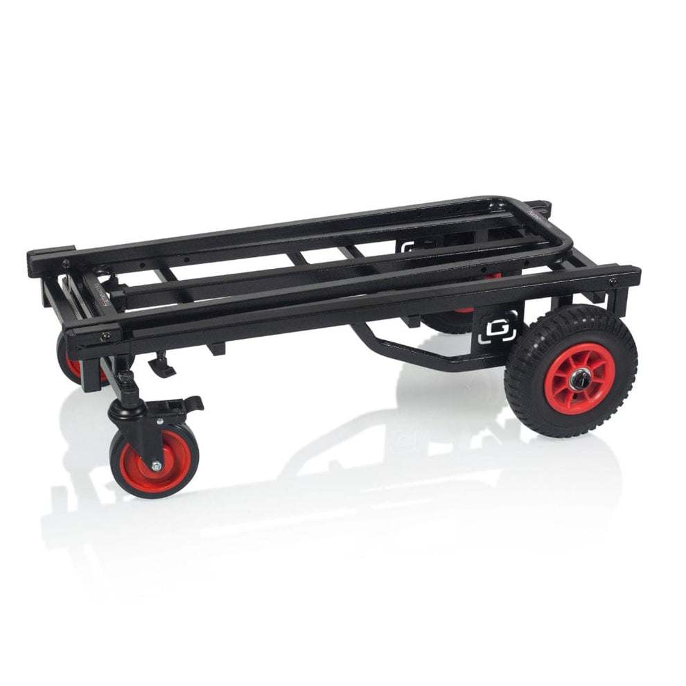 Gator All-Terrain Folding Multi-Utility Cart with 30-52” Extension & 5 ...