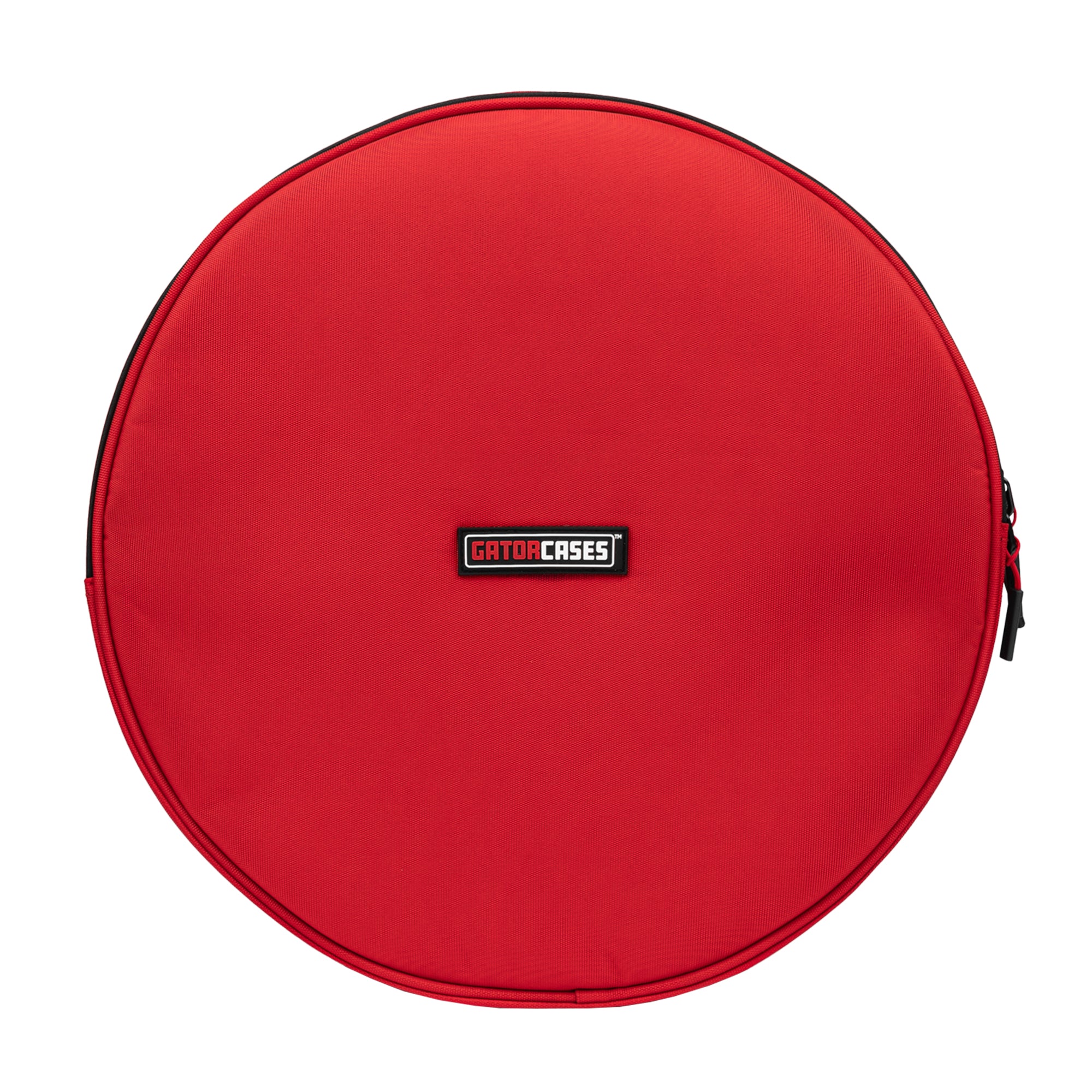 Gator ICON Series Snare Drum Bag 14" x 6.5" Red 25th Anniversary Limit ...