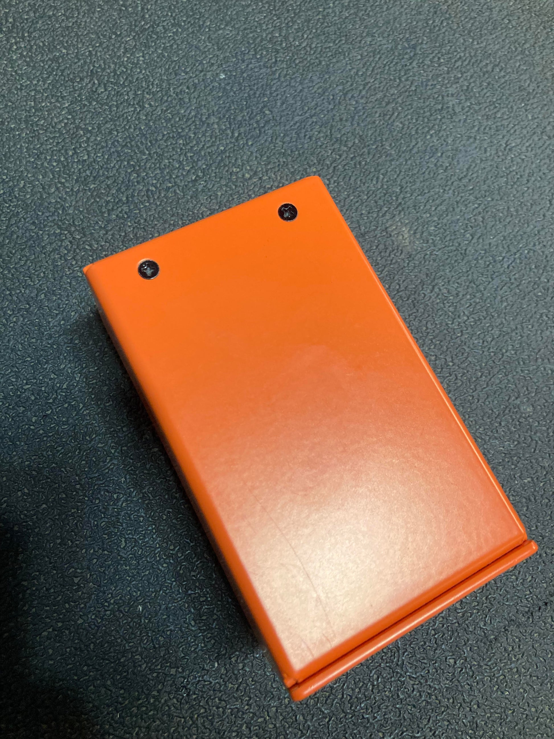 GFI System Rossie Filter Pedal – Chicago Music Exchange