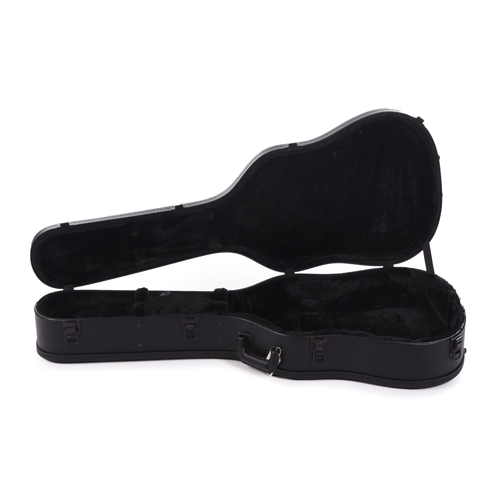 Gibson Modern Dreadnought Hardshell Case Black – Chicago Music Exchange