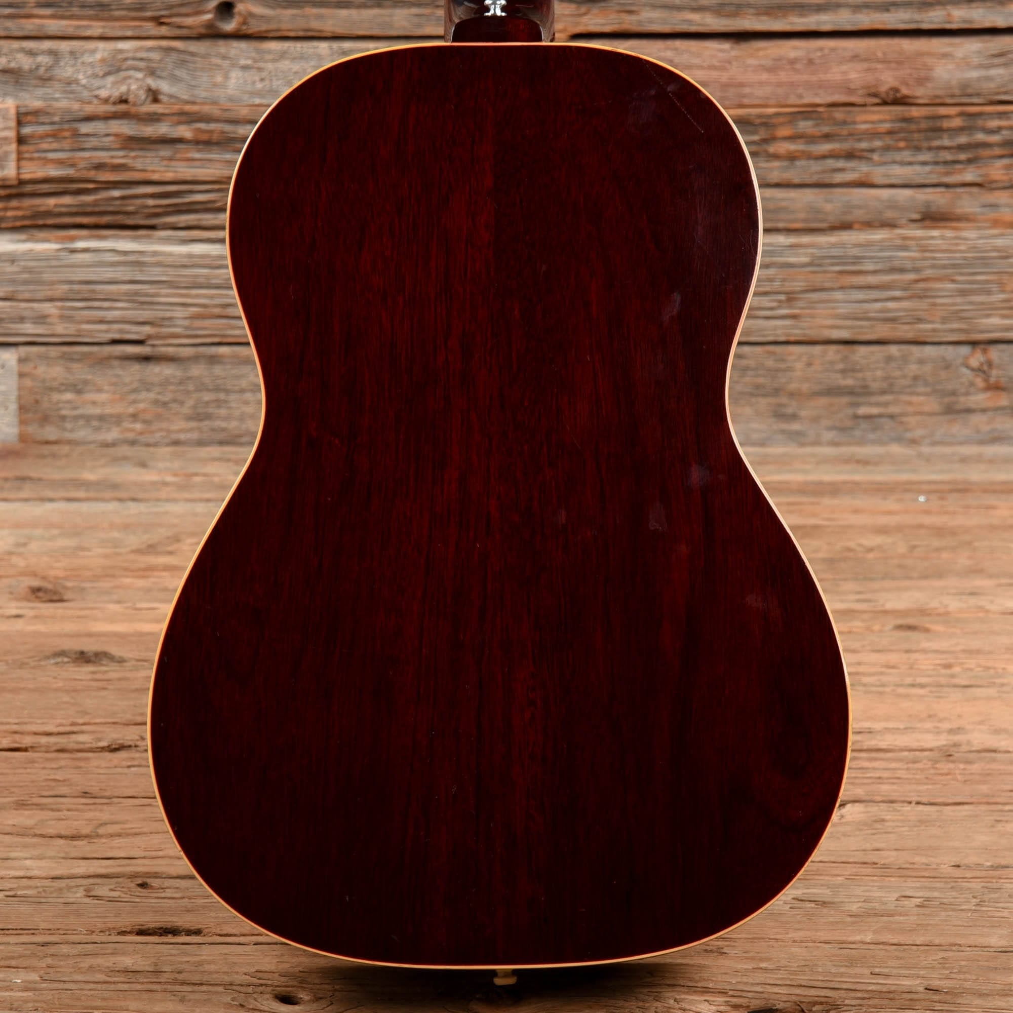 Gibson B25-12 Cherry Sunburst 1967 – Chicago Music Exchange