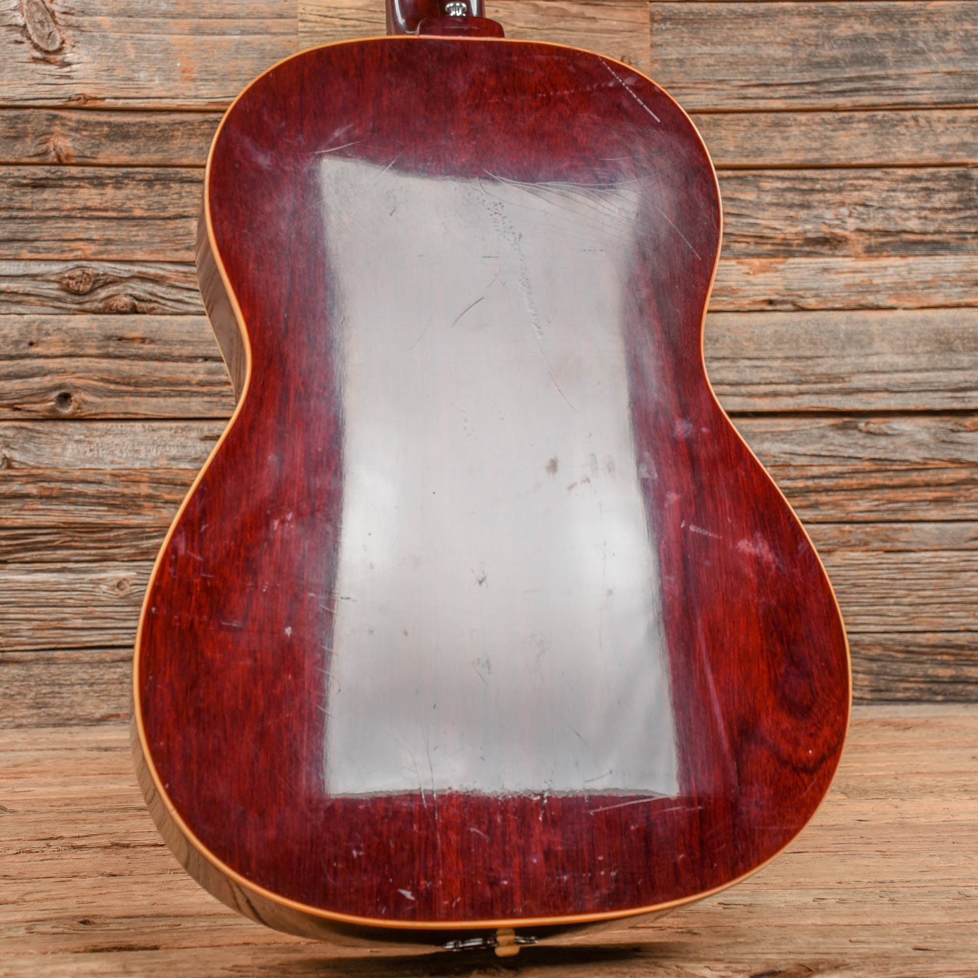 Gibson B25-12 Cherry Sunburst 1967 – Chicago Music Exchange