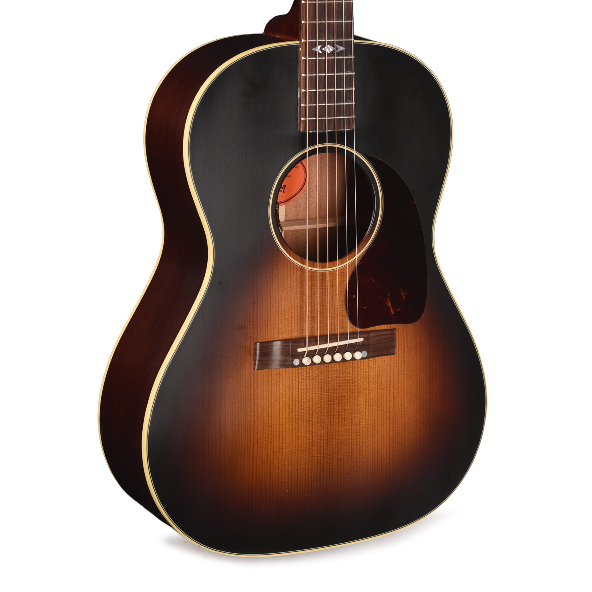 Gibson Custom Shop Limited Run 1942 LG-2 AJ Thermally Aged Red Spruce ...