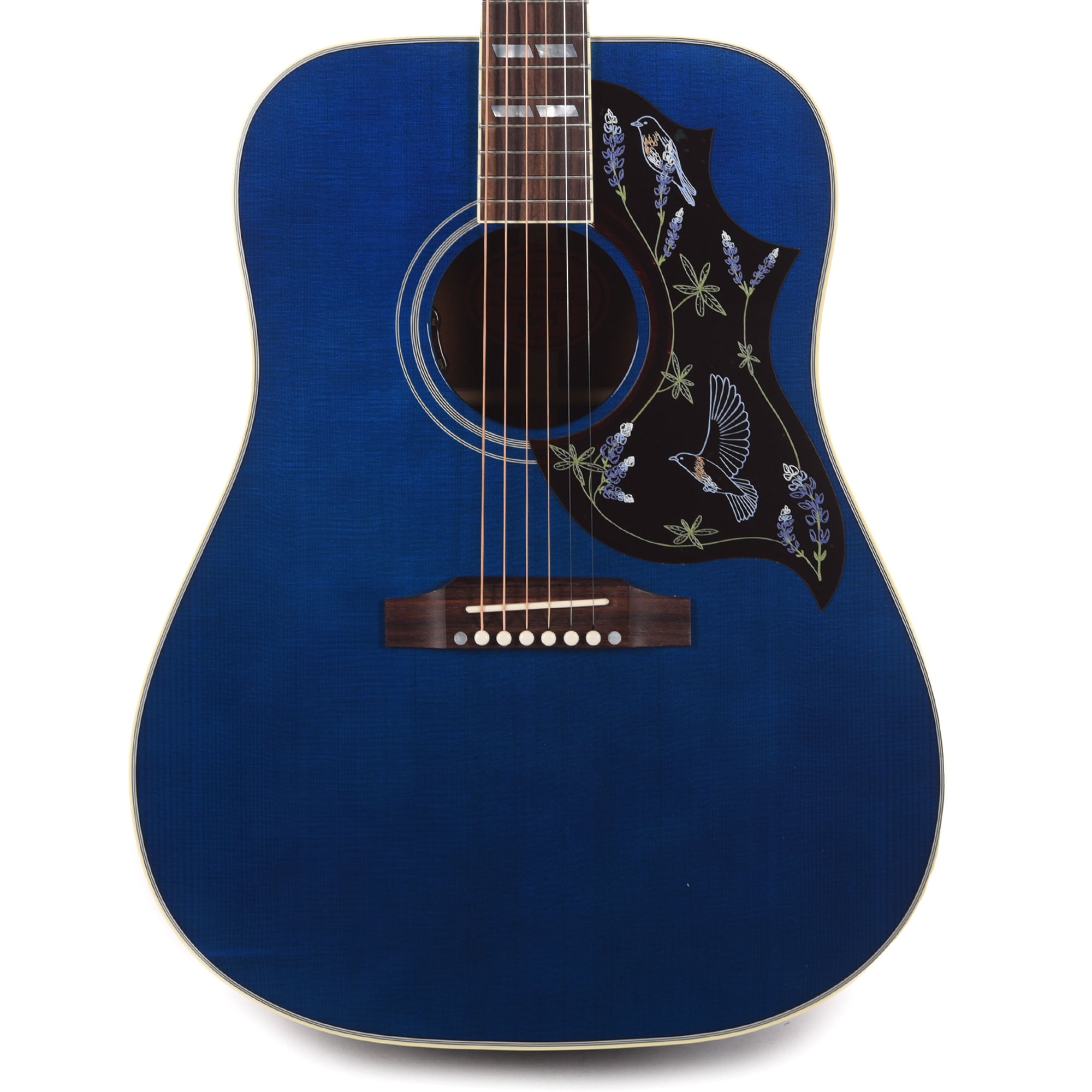 Gibson Artist Miranda Lambert Bluebird Bluebonnet – Chicago Music Exchange