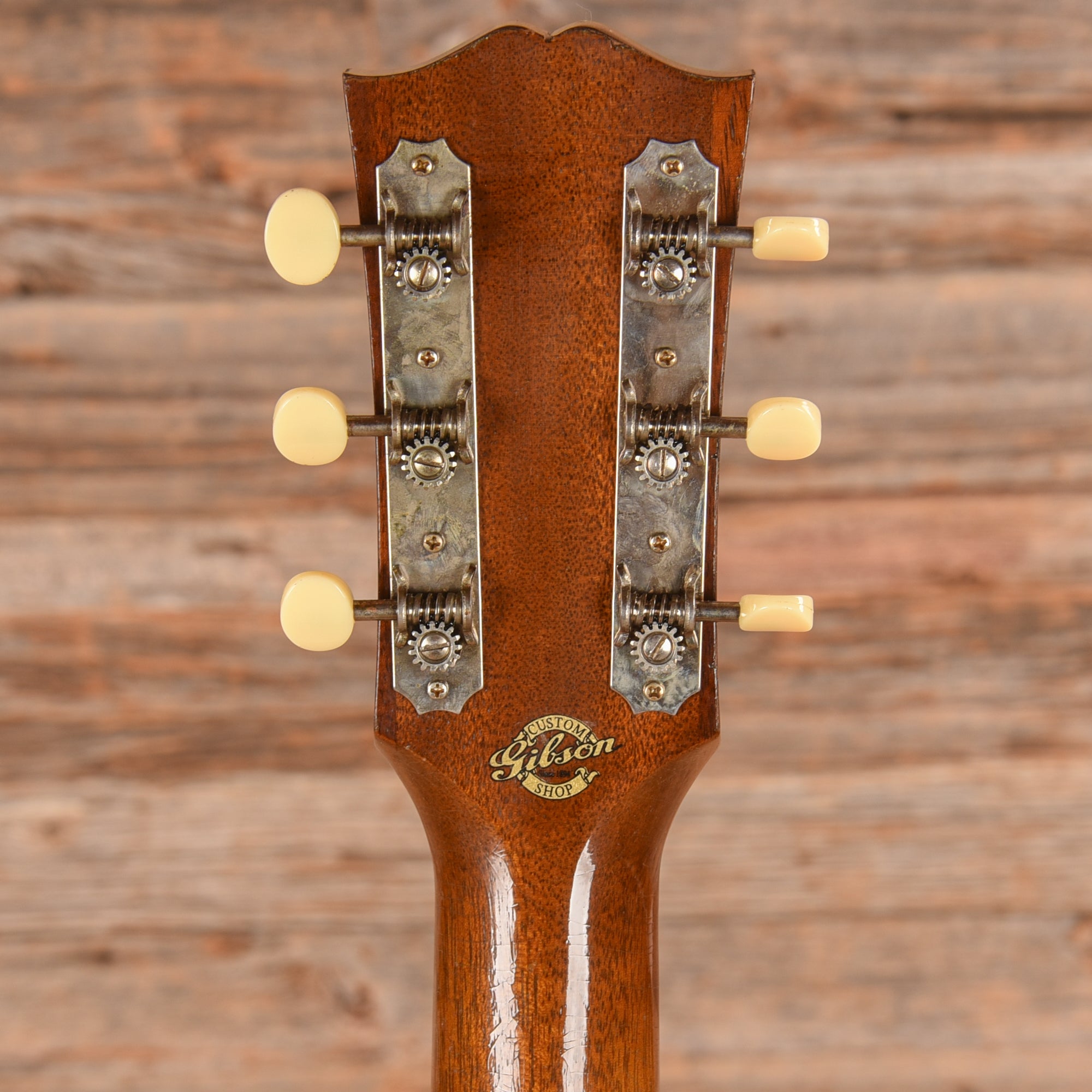 Gibson Custom Murphy Lab 1942 Banner J-45 Light Aged Ebony 2025 ...