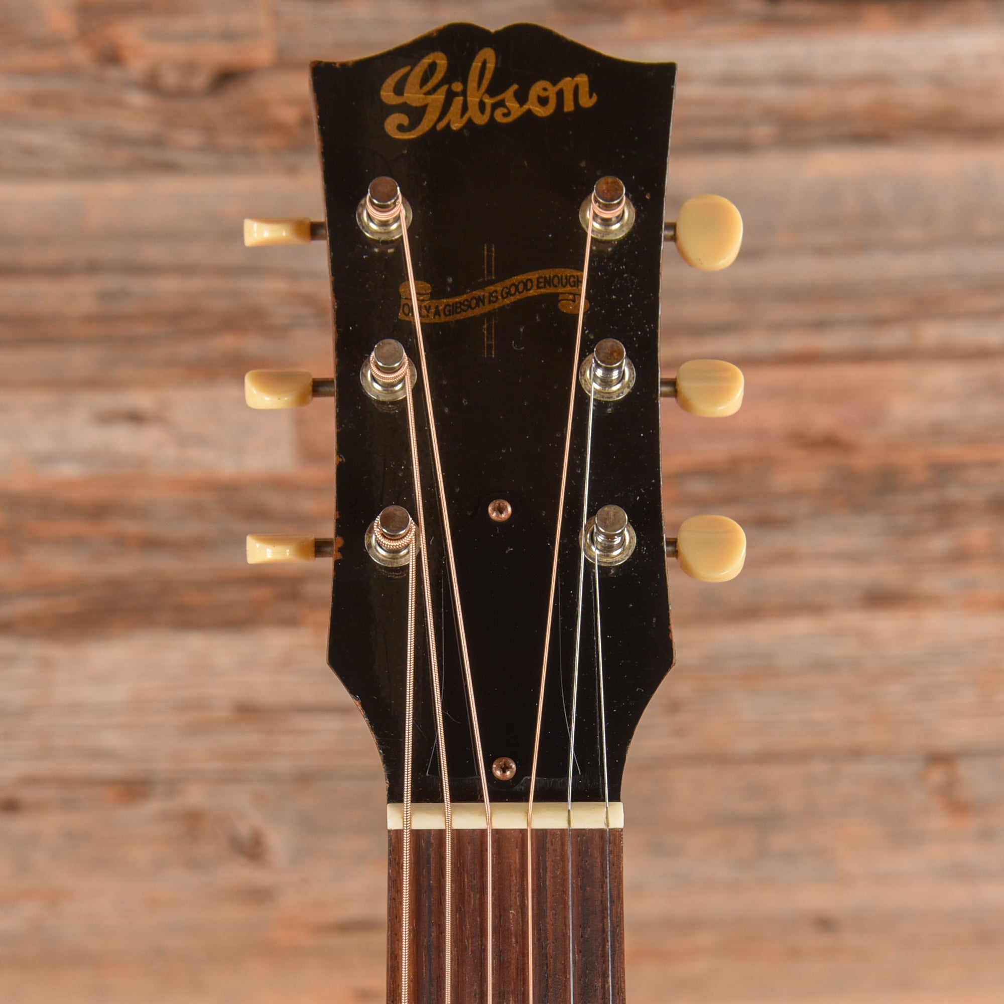 Gibson Custom Murphy Lab 1942 Banner J-45 Light Aged Ebony 2025 ...