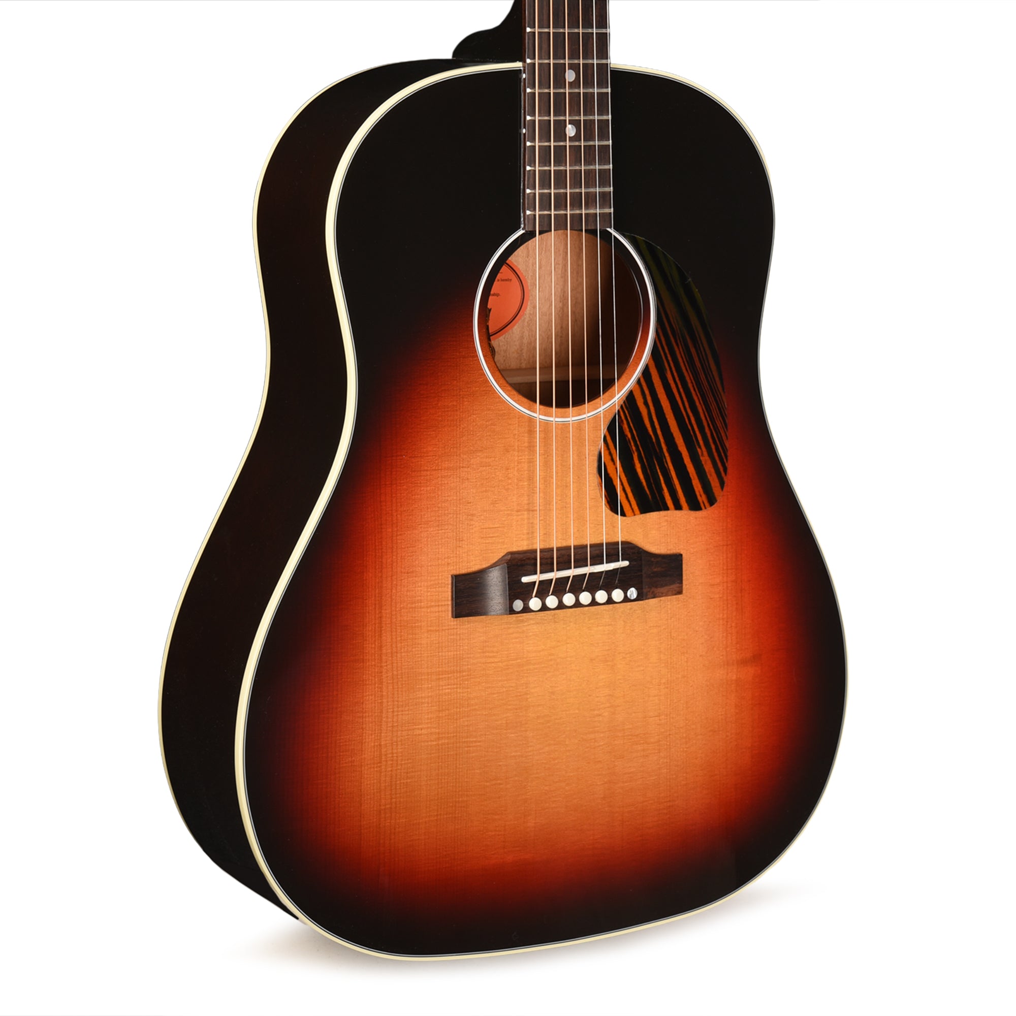Gibson Custom Shop Limited Run J-45 Standard Long Scale Vintage Sunbur ...