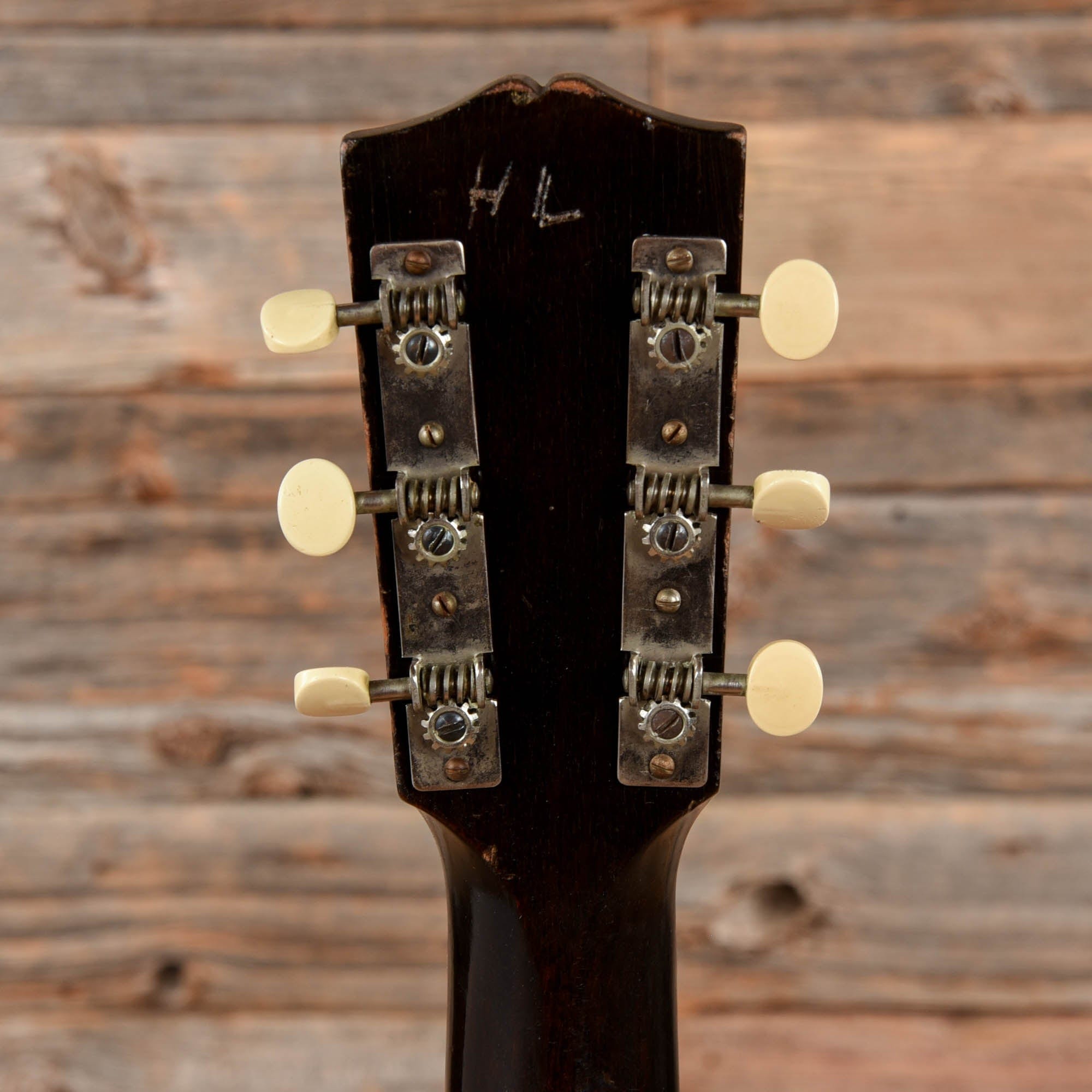 Gibson HG-22 Natural 1931 – Chicago Music Exchange