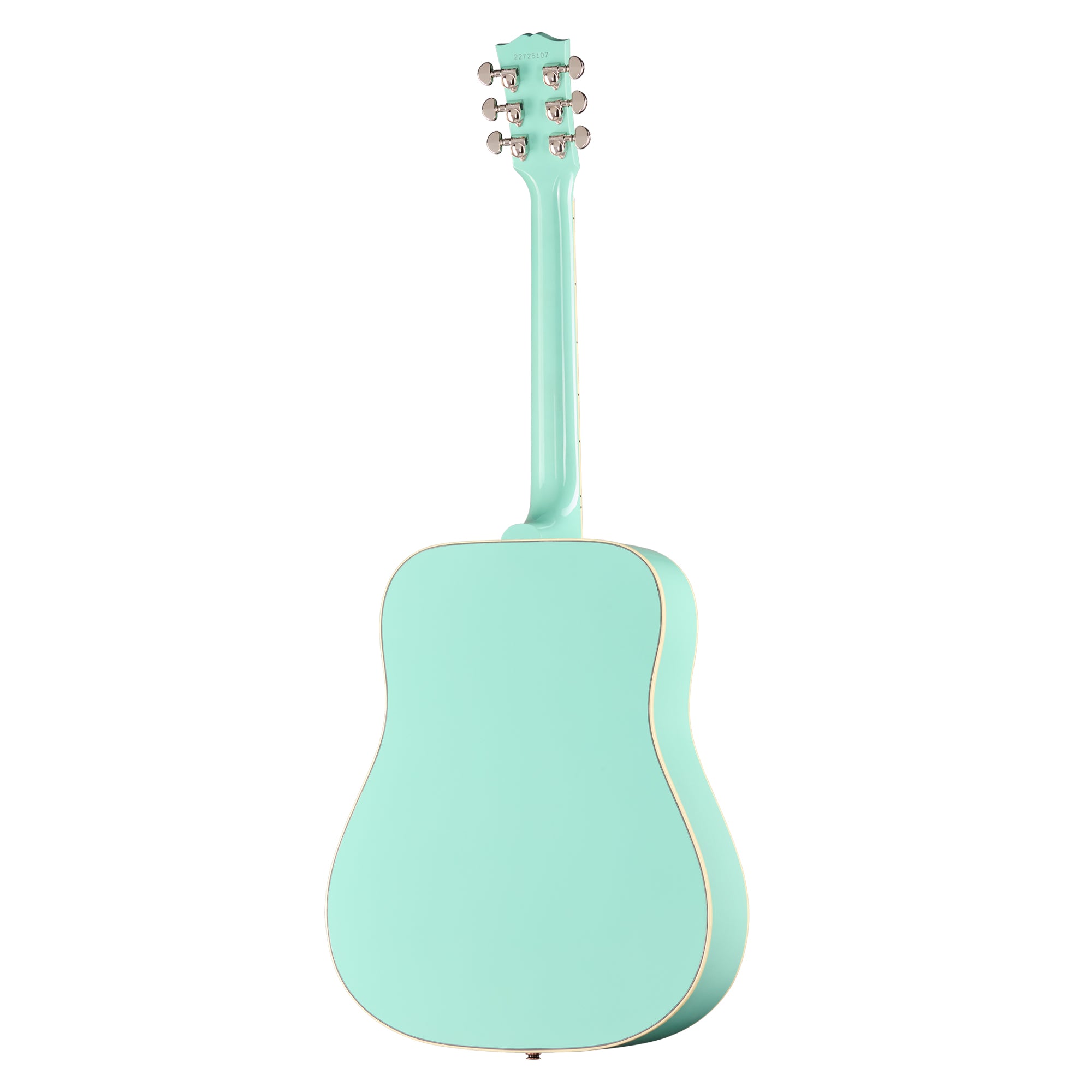 Gibson Modern Hummingbird Standard Southwestern Turquoise – Chicago ...