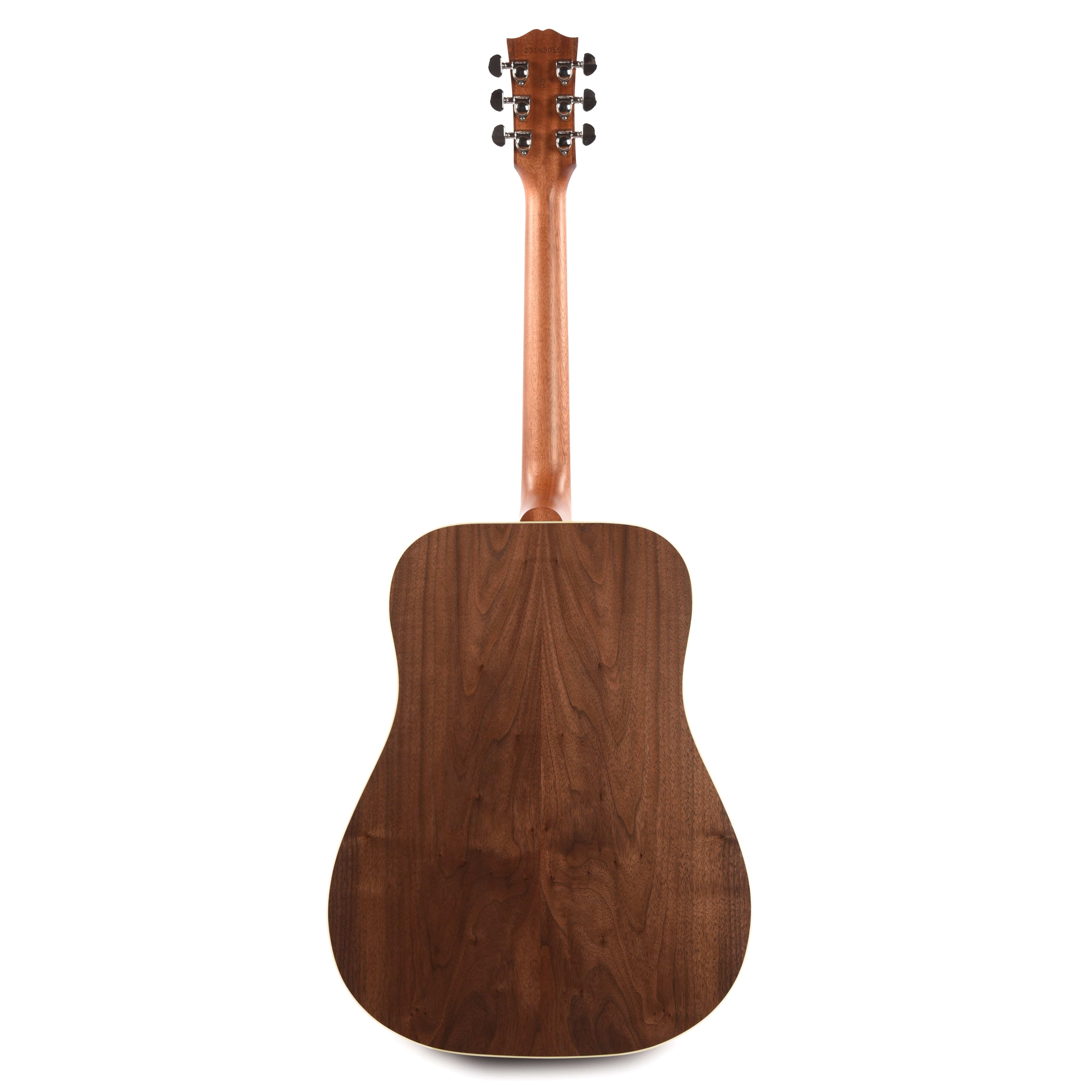 Gibson Modern Hummingbird Studio Walnut Satin Natural – Chicago Music ...