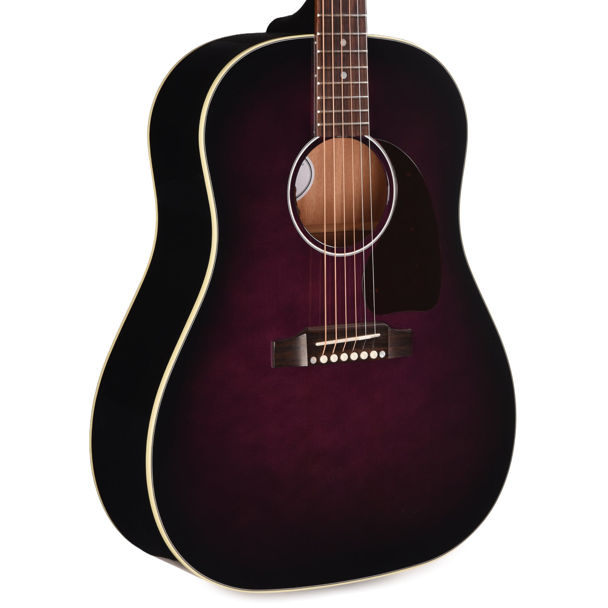 Gibson Modern J-45 Standard Purple Burst – Chicago Music Exchange