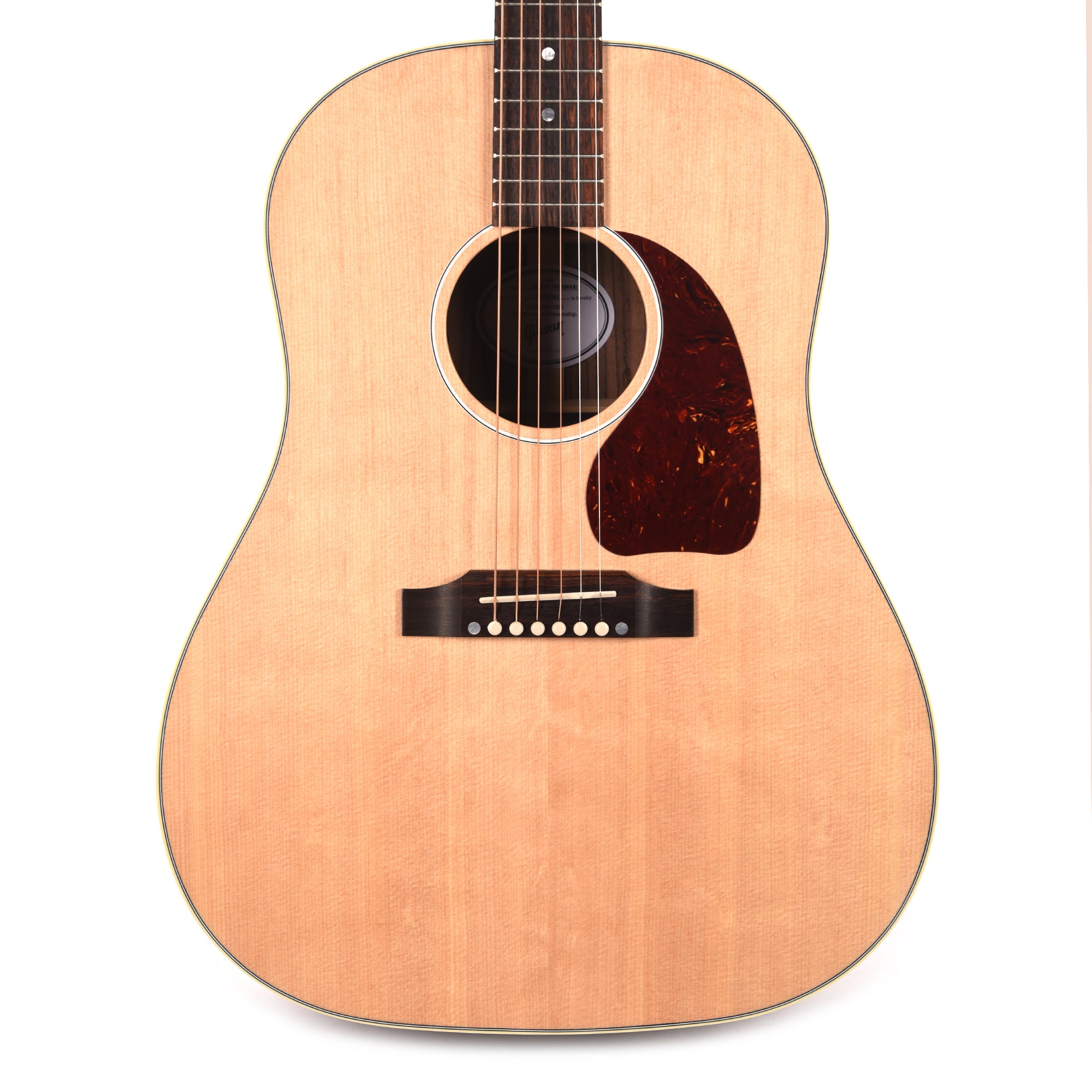 Gibson Modern J-45 Studio Rosewood Satin Natural – Chicago Music Exchange