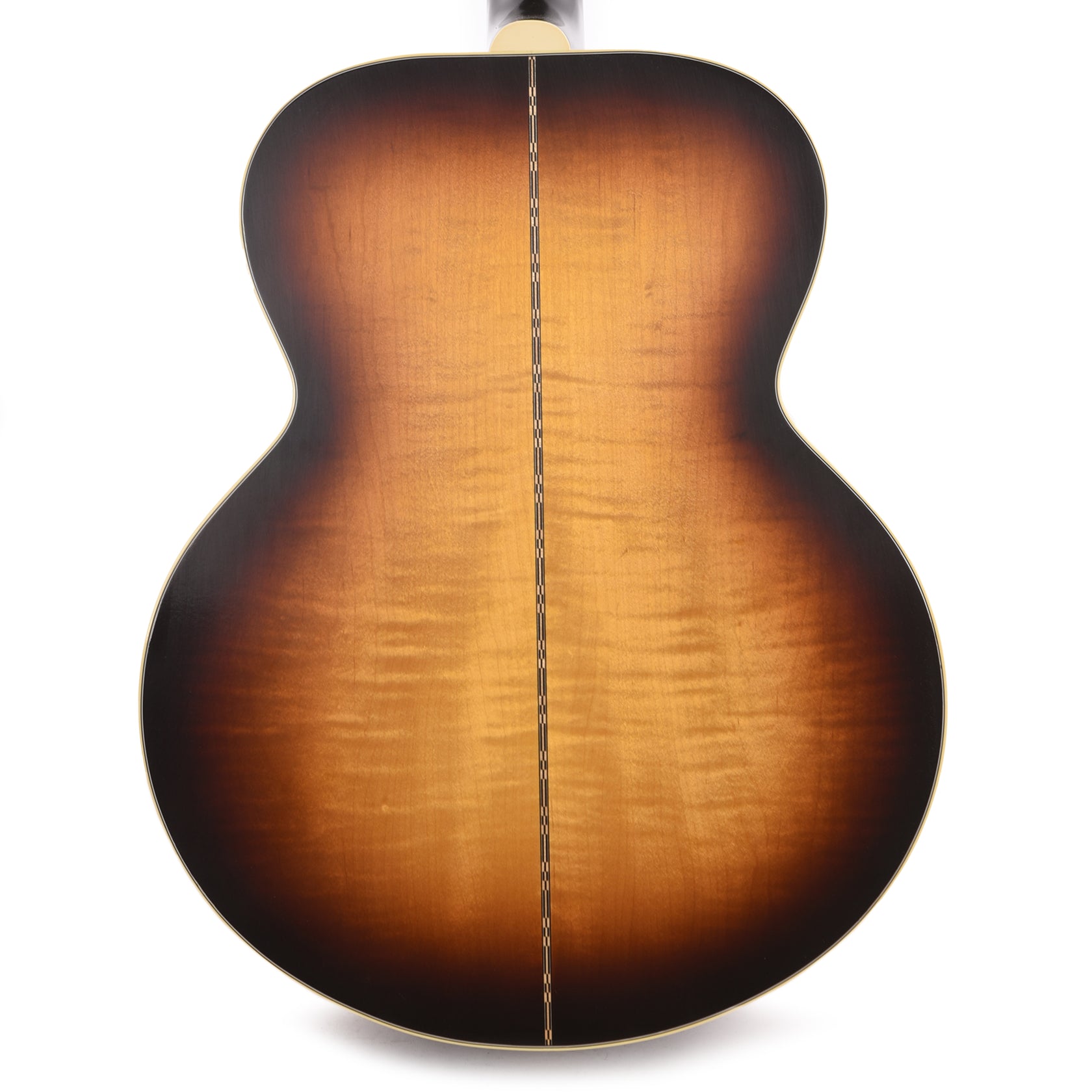Gibson Custom Shop Historic Reissue 1957 SJ-200 Vintage Sunburst ...