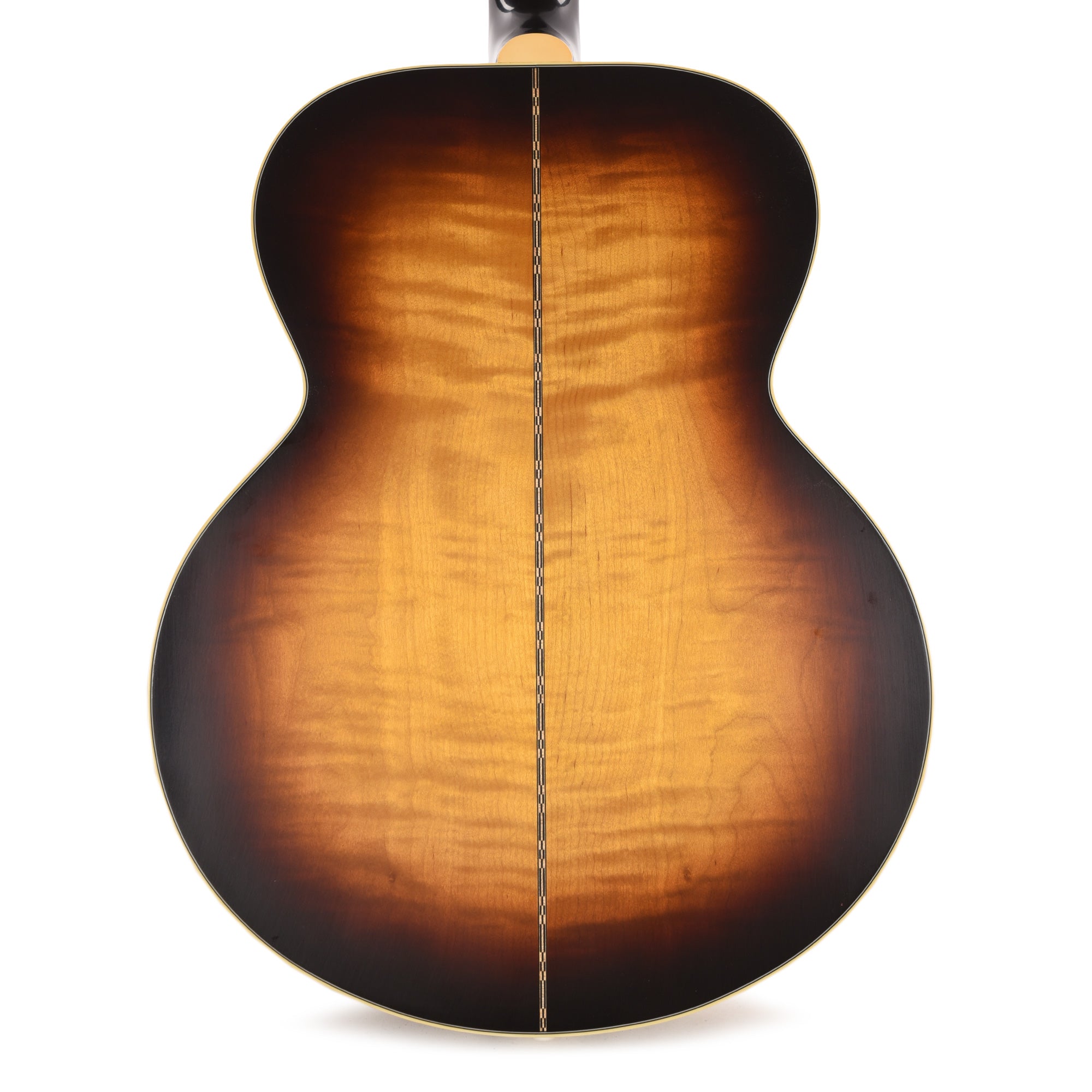 Gibson Custom Shop Historic Reissue 1957 SJ-200 Vintage Sunburst ...