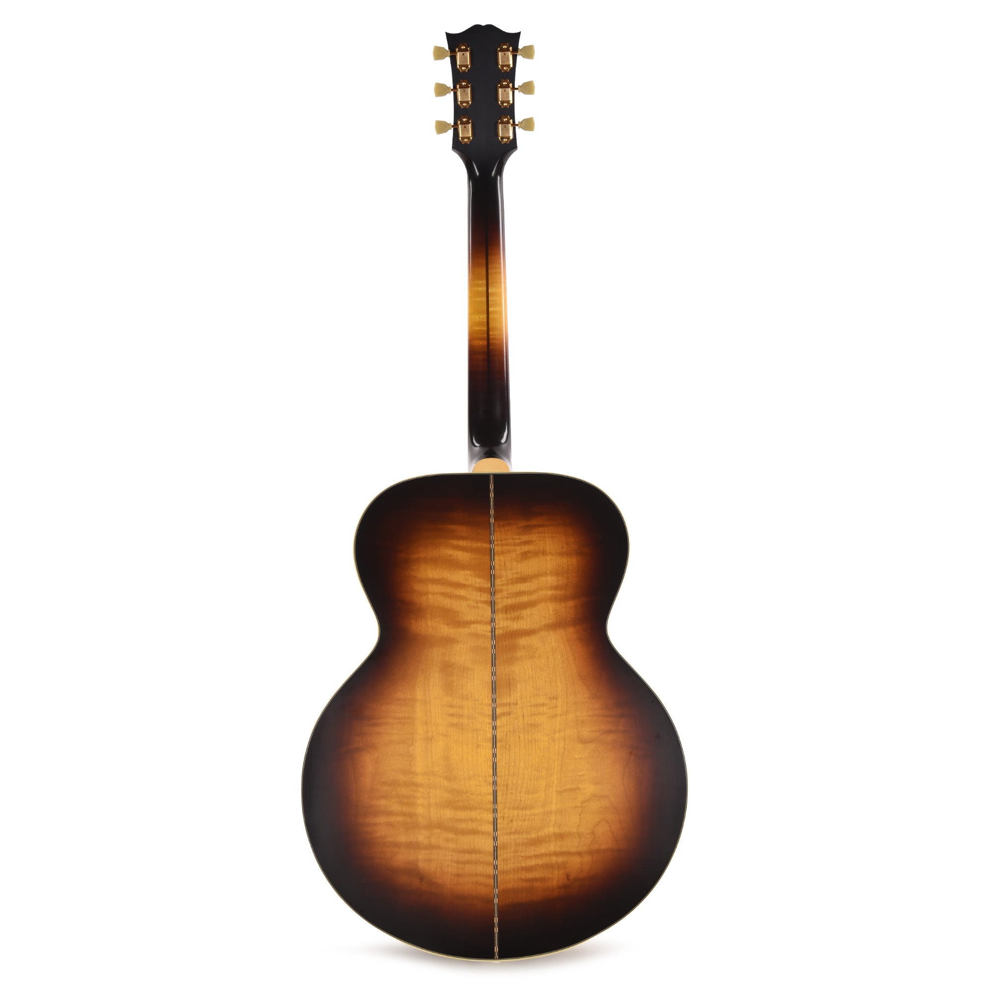 Gibson Custom Shop Historic Reissue 1957 SJ-200 Vintage Sunburst ...