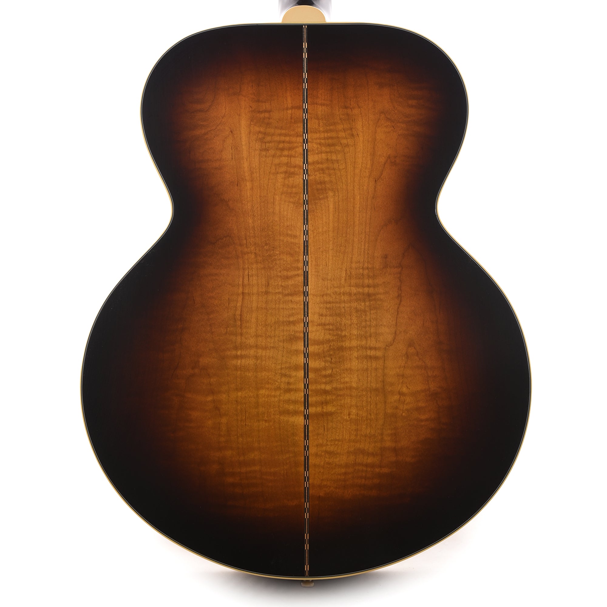 Gibson Custom Shop Historic Reissue 1957 SJ-200 Vintage Sunburst ...