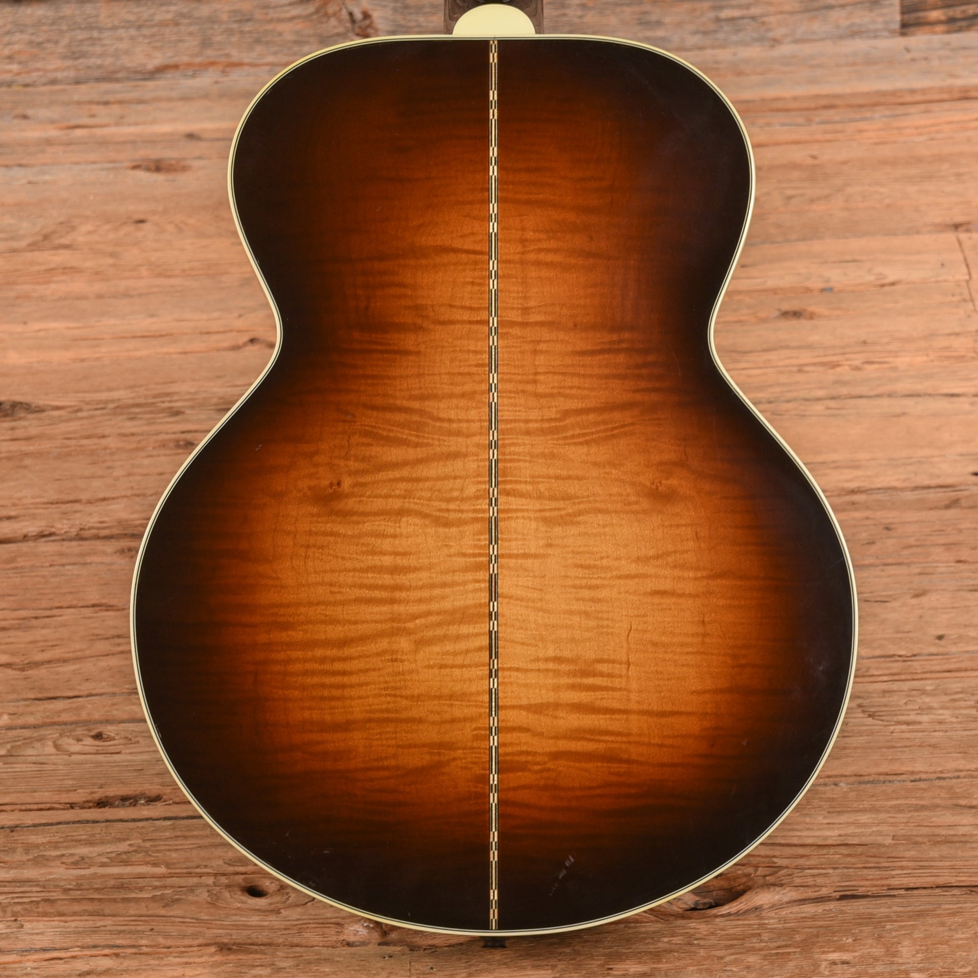 Gibson L-200 Emmylou Harris Sunburst 2008 – Chicago Music Exchange