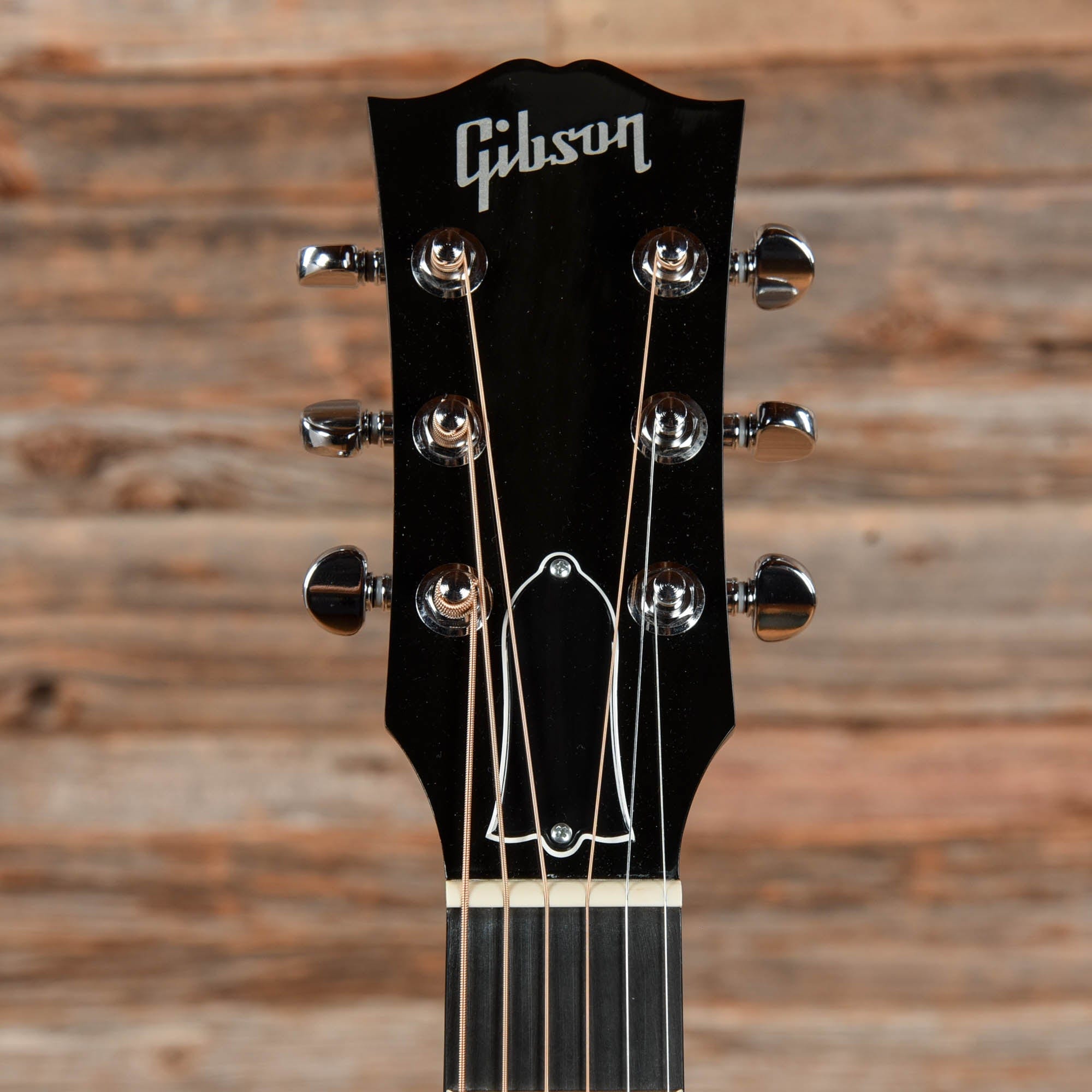 Gibson Parlor Walnut AG Sunburst 2019 – Chicago Music Exchange