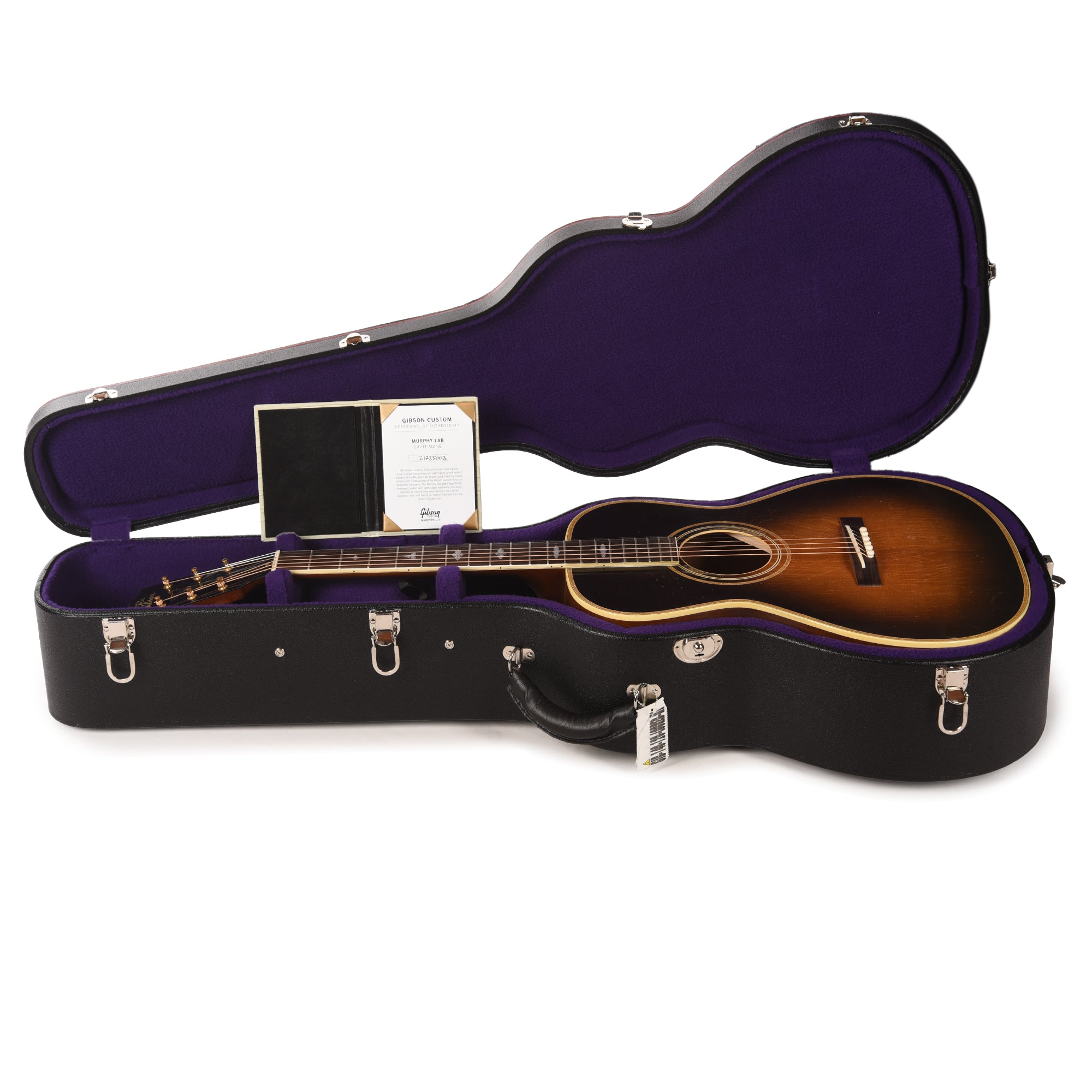 Gibson Artist 1929 Nick Lucas Special Murphy Lab Light Aged Argentine ...