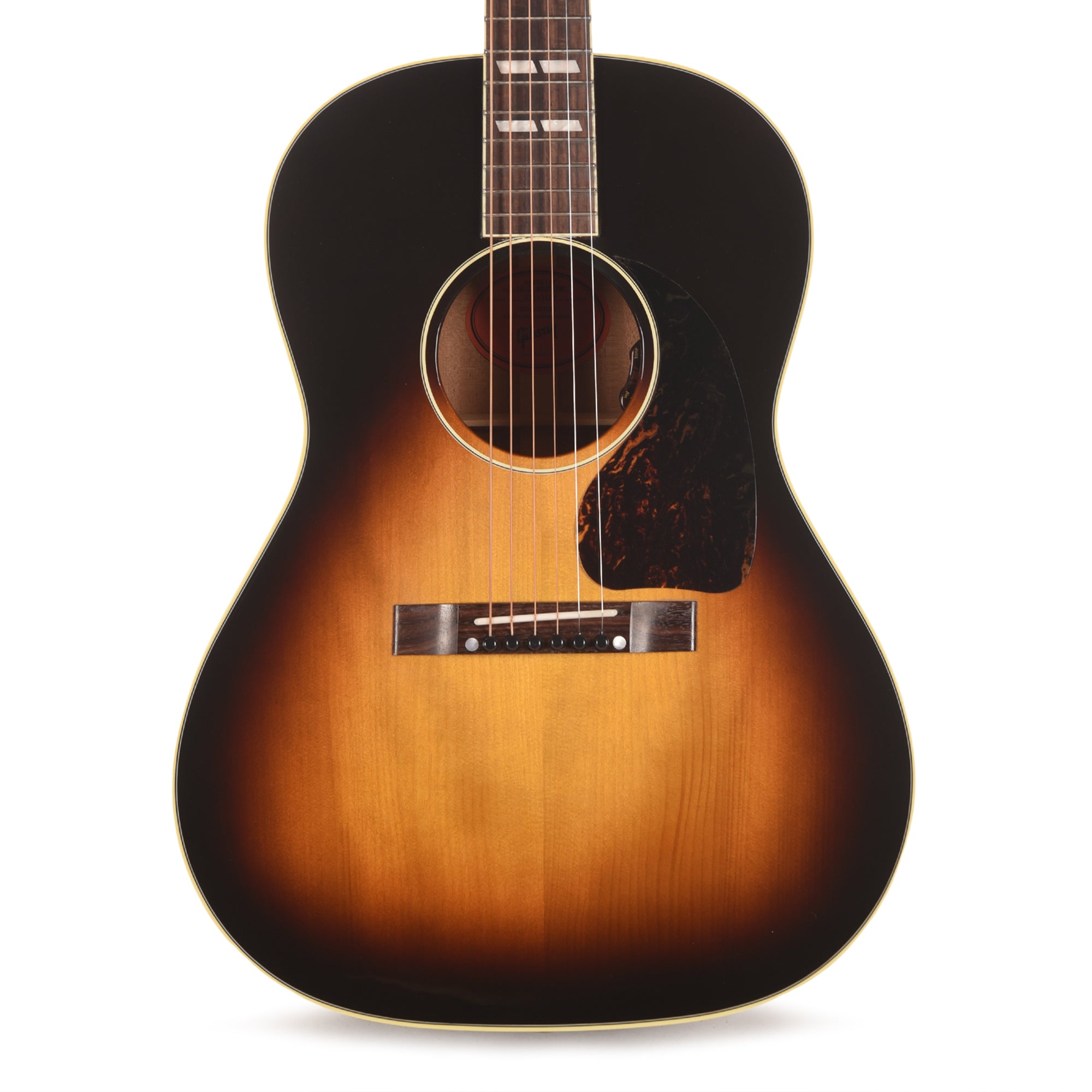 Gibson Artist Nathaniel Rateliff Signature LG-2 Western Vintage Sunbur ...
