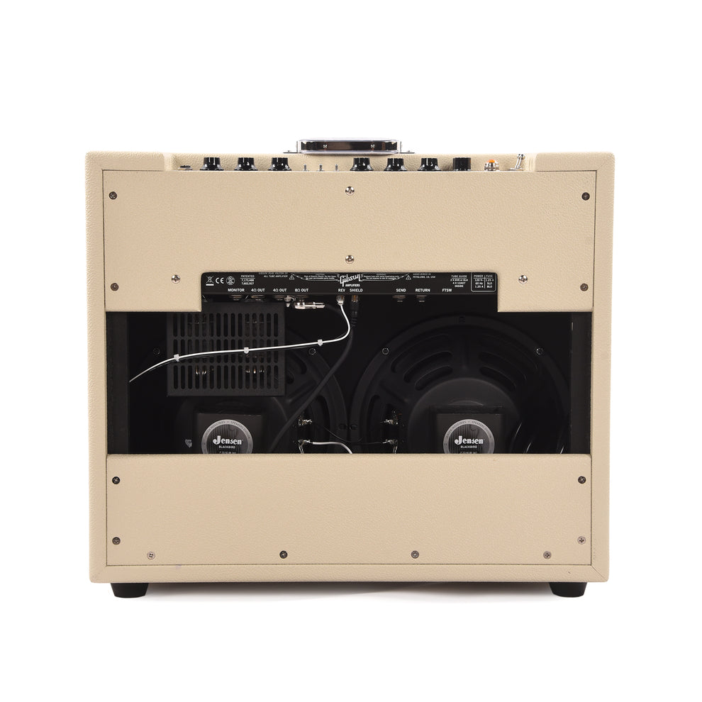 Gibson Dual Falcon 20 20w 2x10 Combo Amp – Chicago Music Exchange