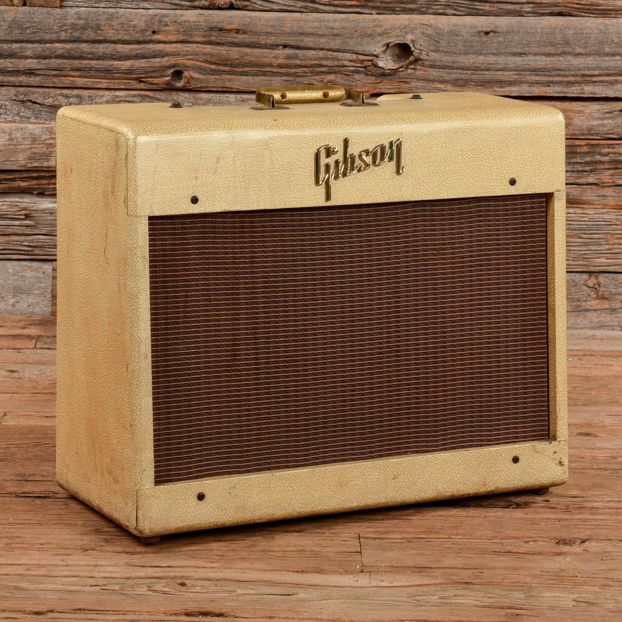 Gibson GA-8 Gibsonette 1957 – Chicago Music Exchange