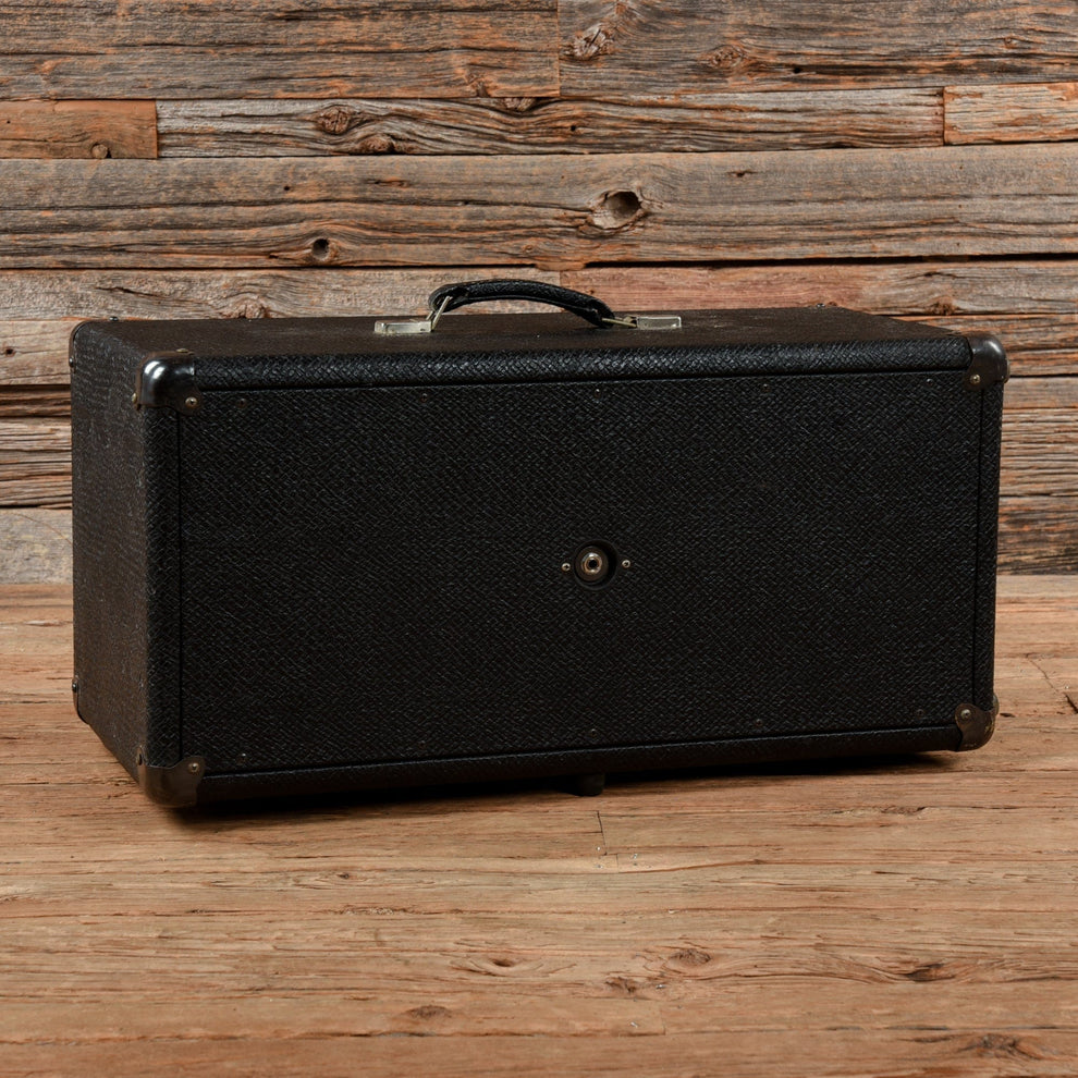 Gibson GSS100 2x10" Guitar Speaker Cabinet 1960s – Chicago Music Exchange