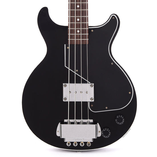 Gibson Custom Shop Gene Simmons EB-0 Bass Ebony – Chicago Music Exchange