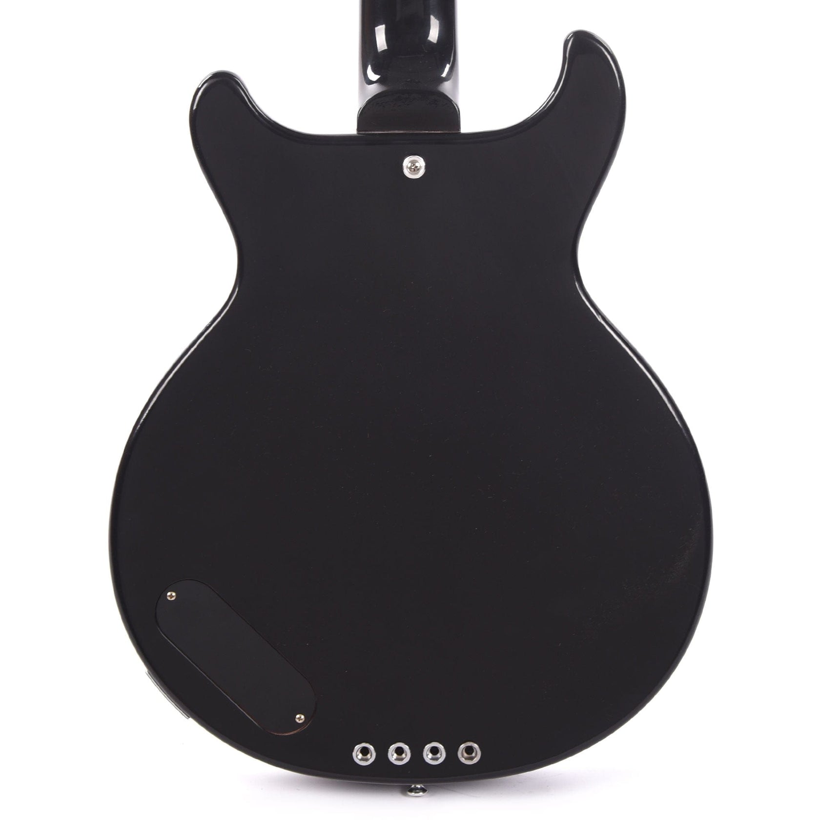 Gibson Custom Shop Gene Simmons EB-0 Bass Ebony – Chicago Music Exchange