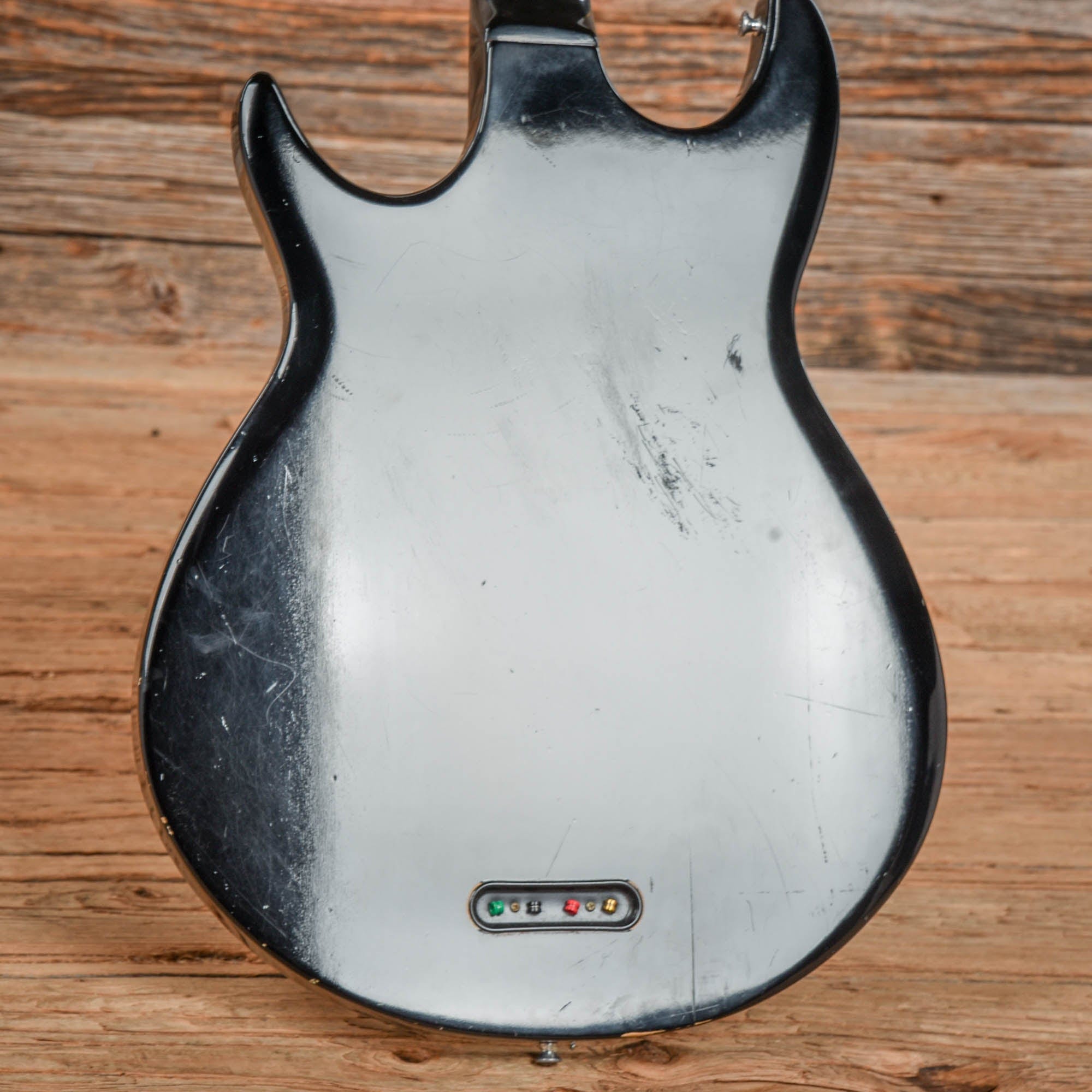 Gibson Fretless Ripper Black 1979 – Chicago Music Exchange