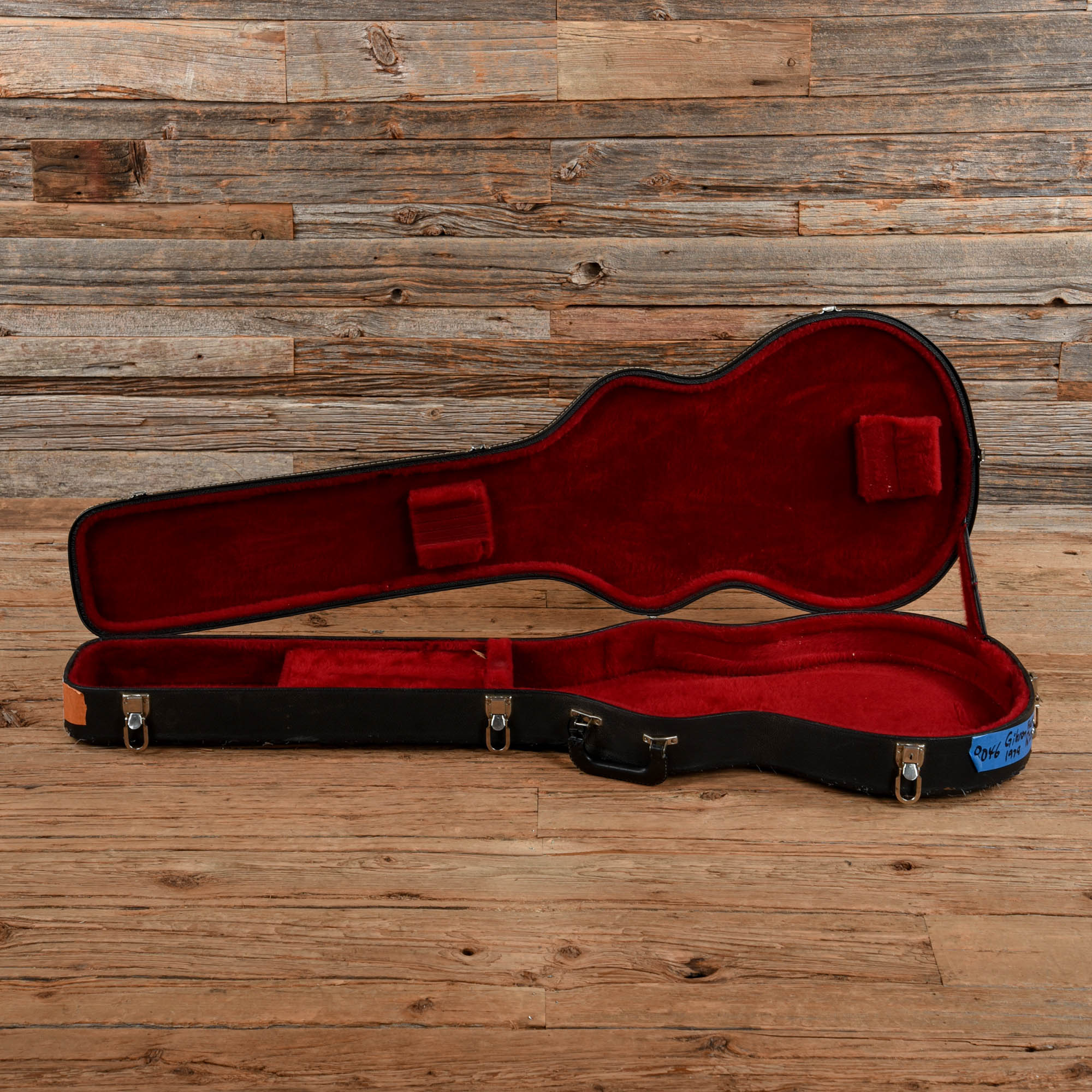 Gibson Fretless Ripper Black 1979 – Chicago Music Exchange