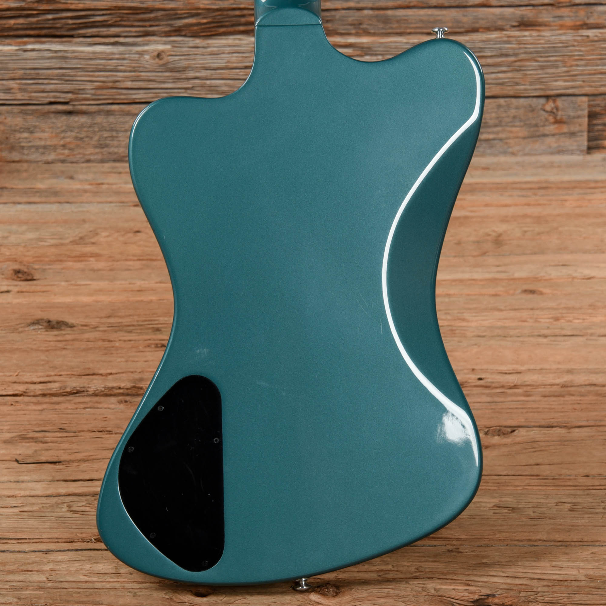 Gibson Non-Reverse Thunderbird Inverness Green 2021 – Chicago Music ...