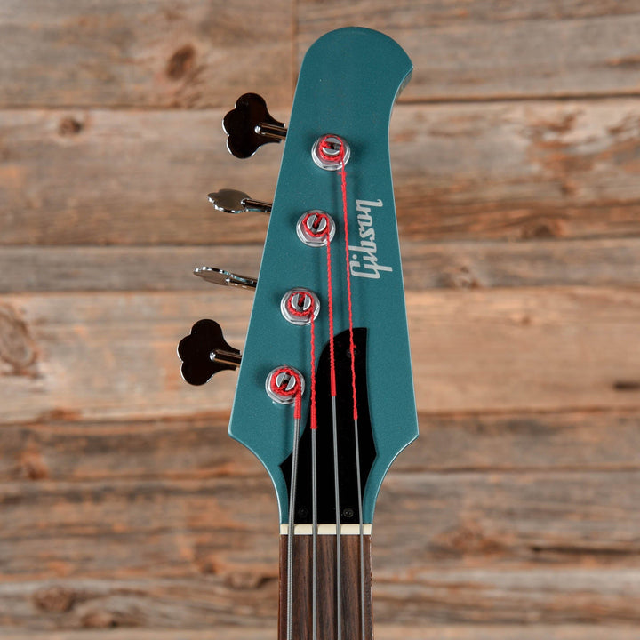 Gibson Non-Reverse Thunderbird Inverness Green 2021 – Chicago Music ...