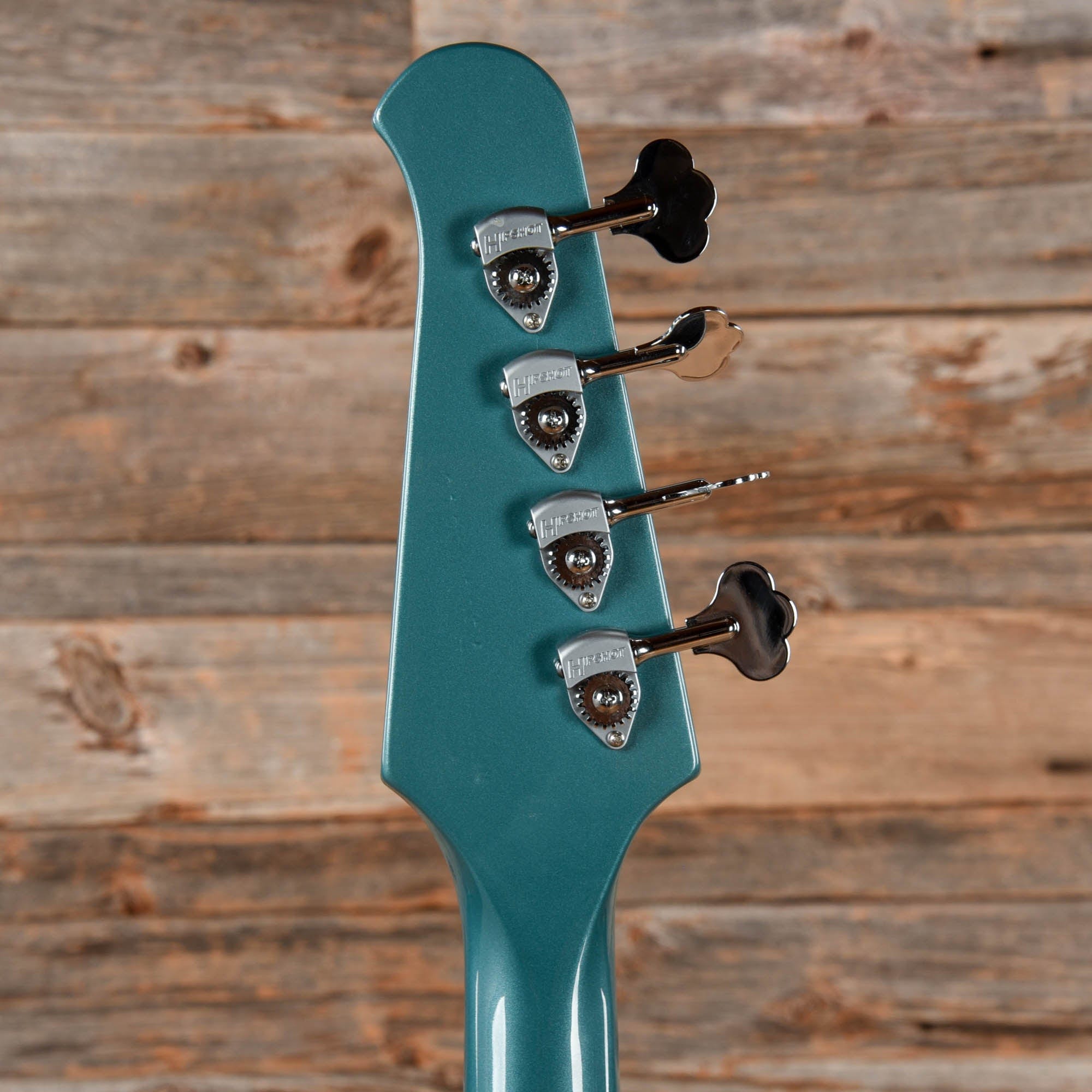 Gibson Non-Reverse Thunderbird Inverness Green 2021 – Chicago Music ...