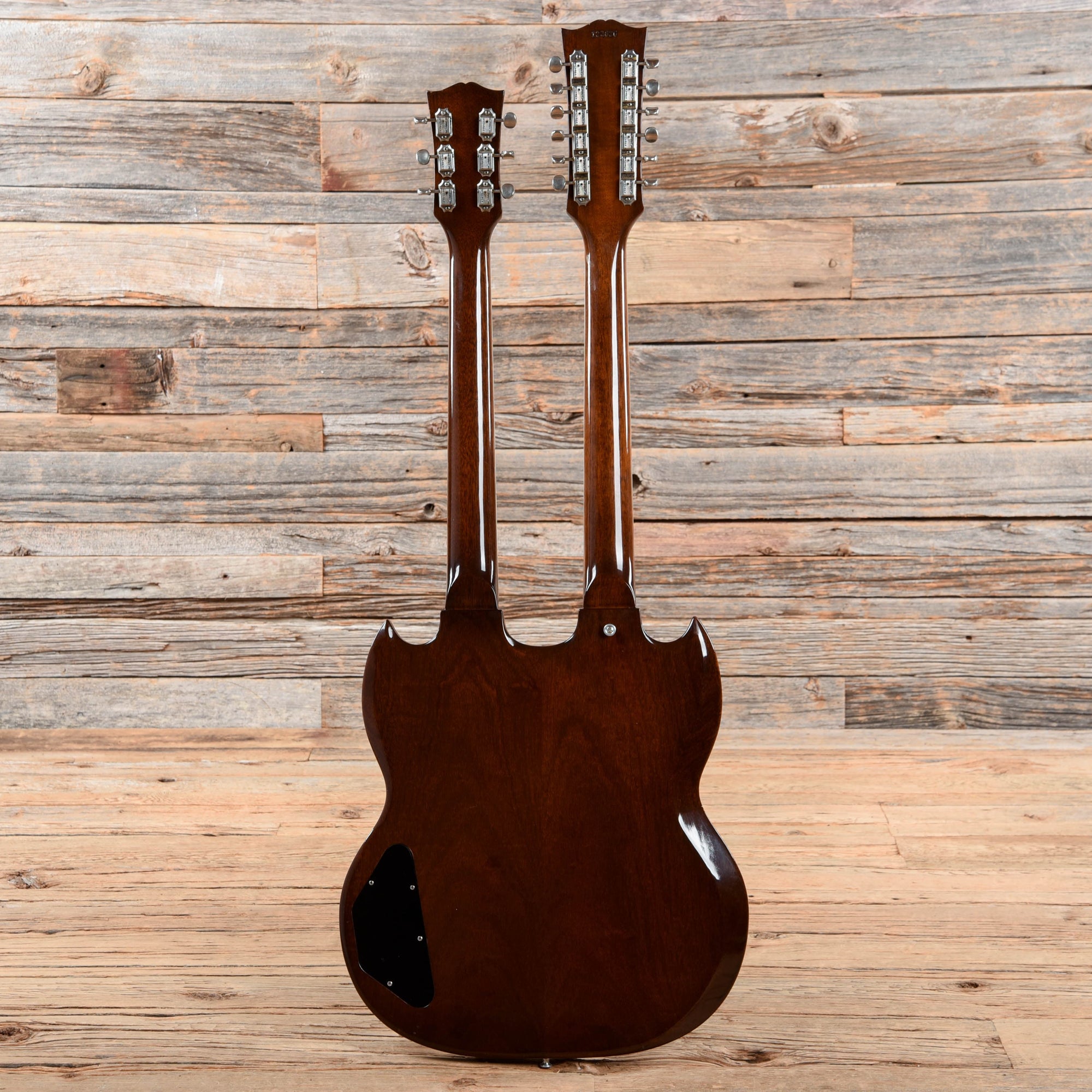 Gibson EDS-1275 Walnut 1972 – Chicago Music Exchange