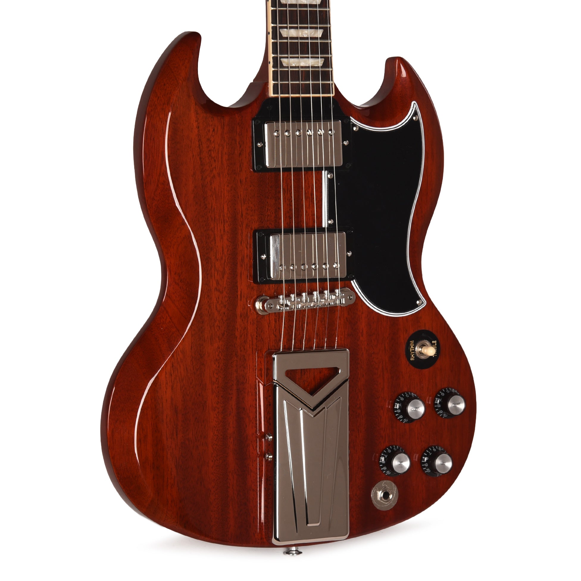 Gibson Artist Limited Edition Jake Kiszka SG Standard Faded Vintage Ch ...